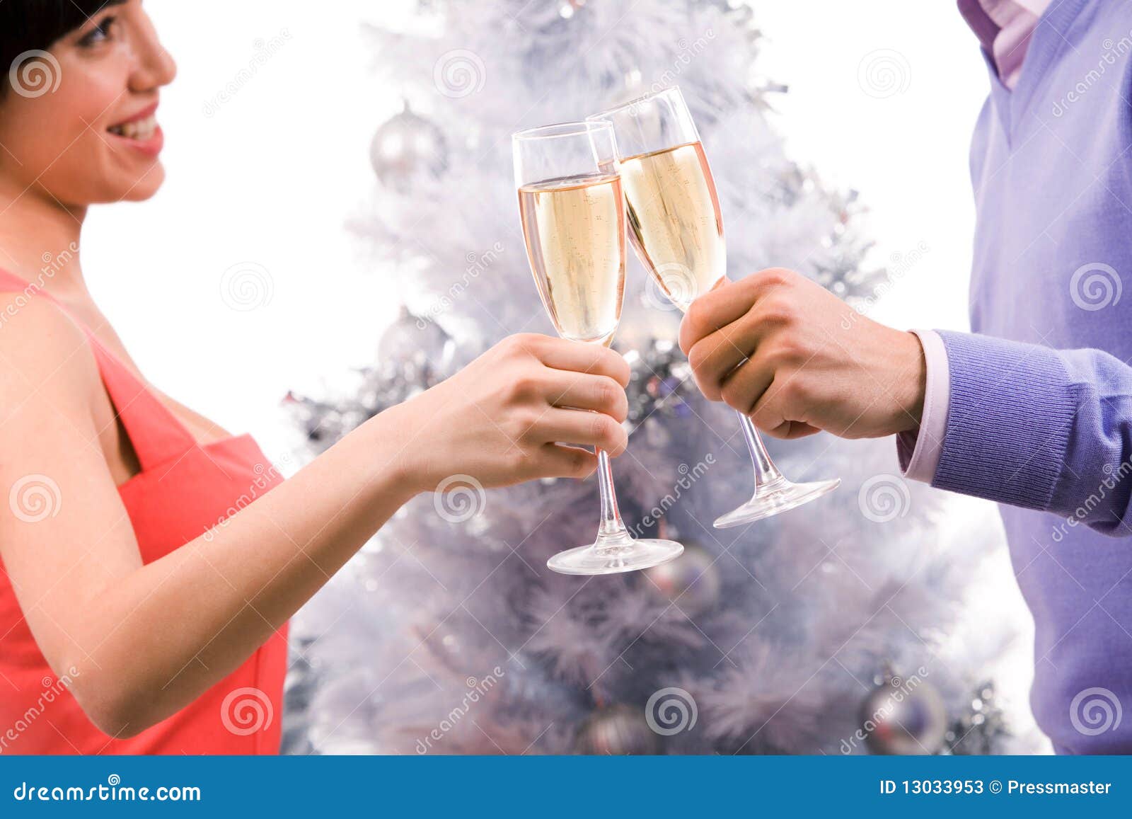 Christmas toast stock image. Image of close, holding - 13033953