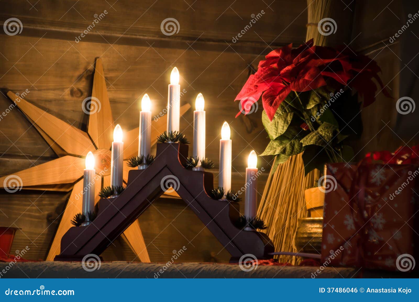 Christmas Traditional in Finland Stock Photo - Image of finland ...