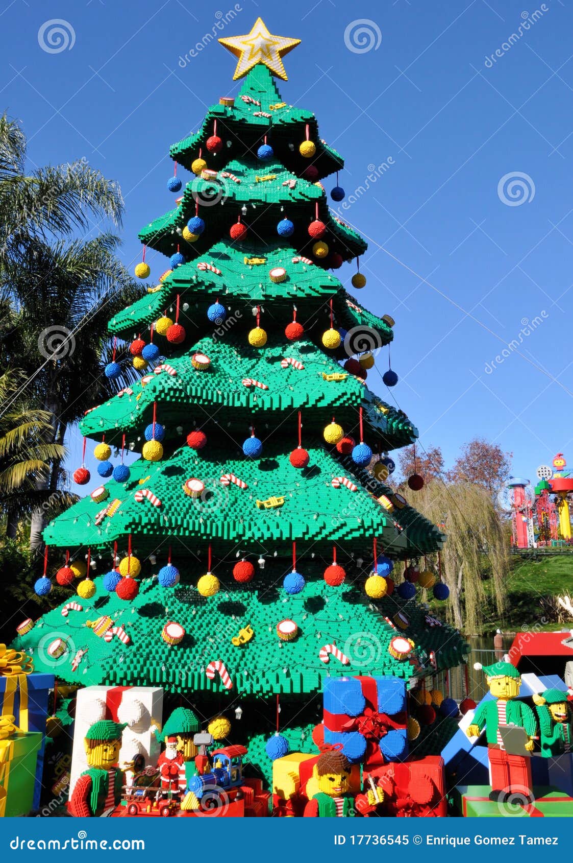 Legoland Christmas Stock Photos - Free & Royalty-Free Stock Photos from ...