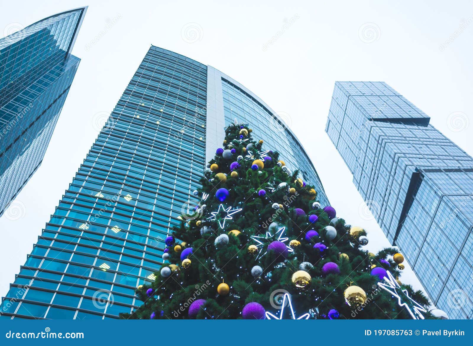 Christmas decorations stock image. Image of holiday - 197085763