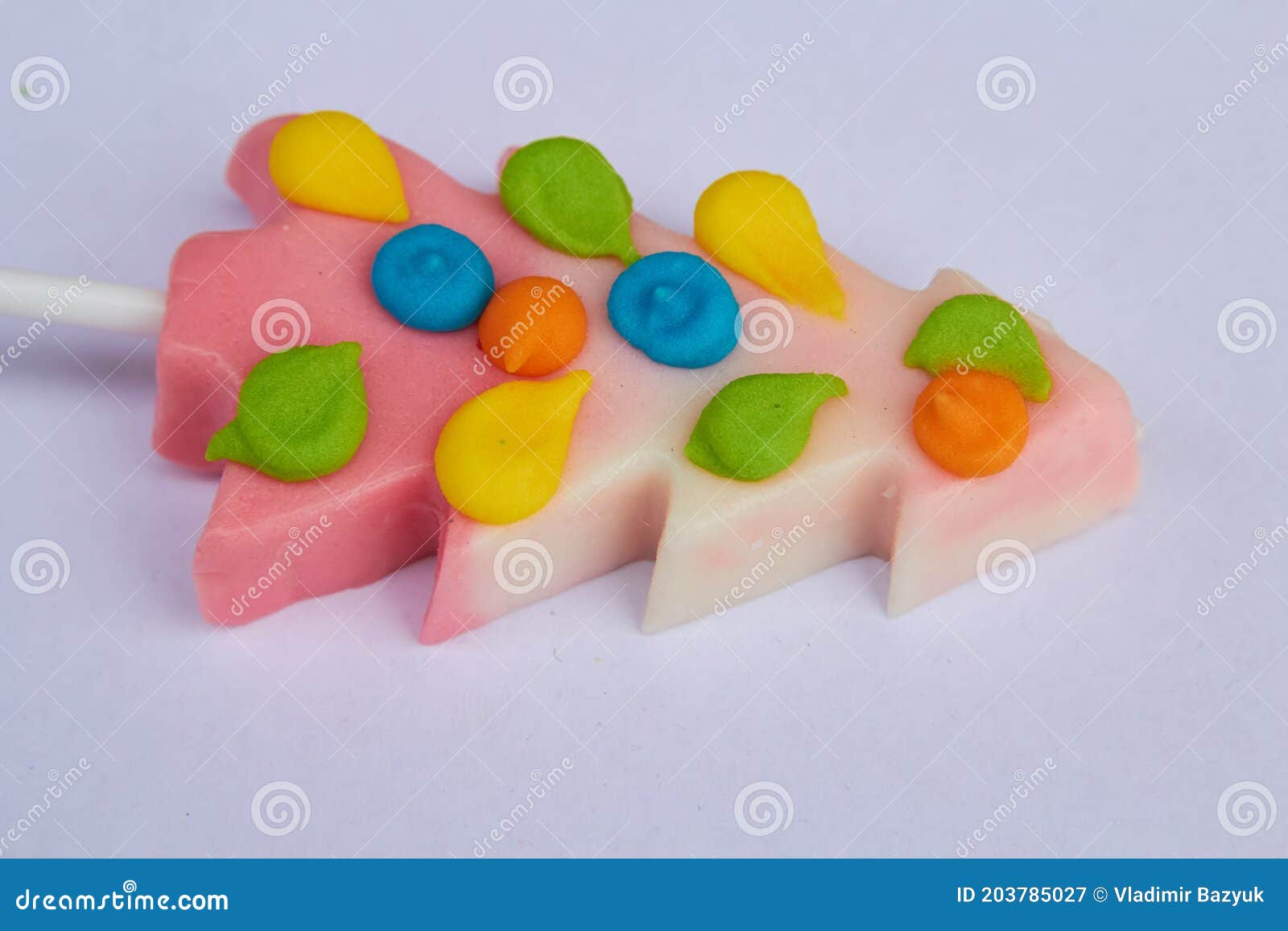 Christmas Tree Candy,Christmas Candy in the Shape of a Christmas Tree ...