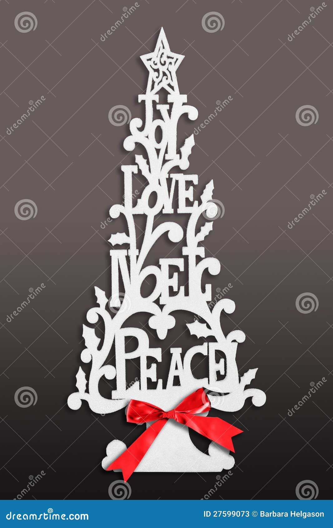 Christmas tree card stock image. Image of text, merry - 27599073