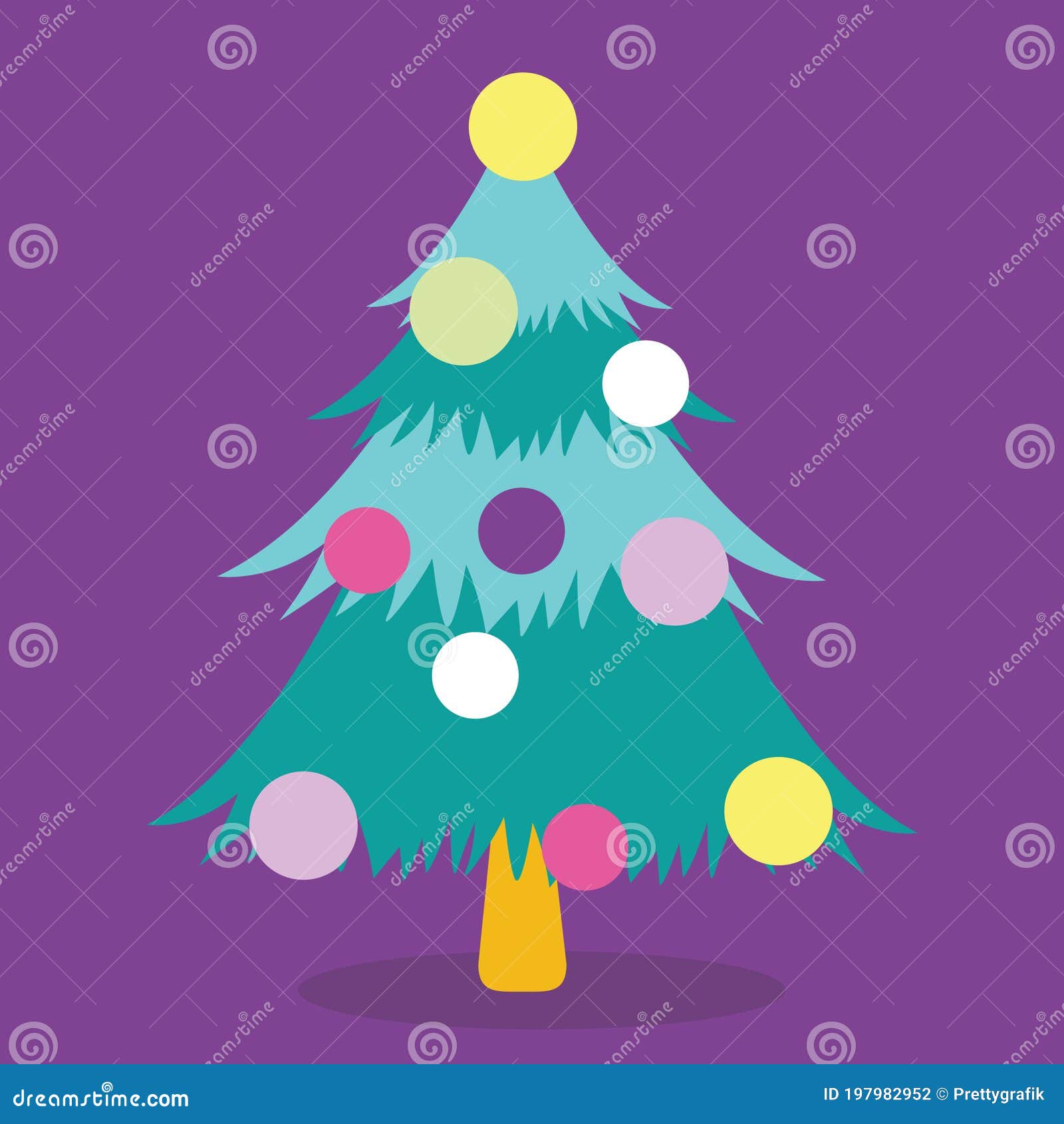 Four Layer Pyramid Diagram Template Cartoon Vector | CartoonDealer.com ...