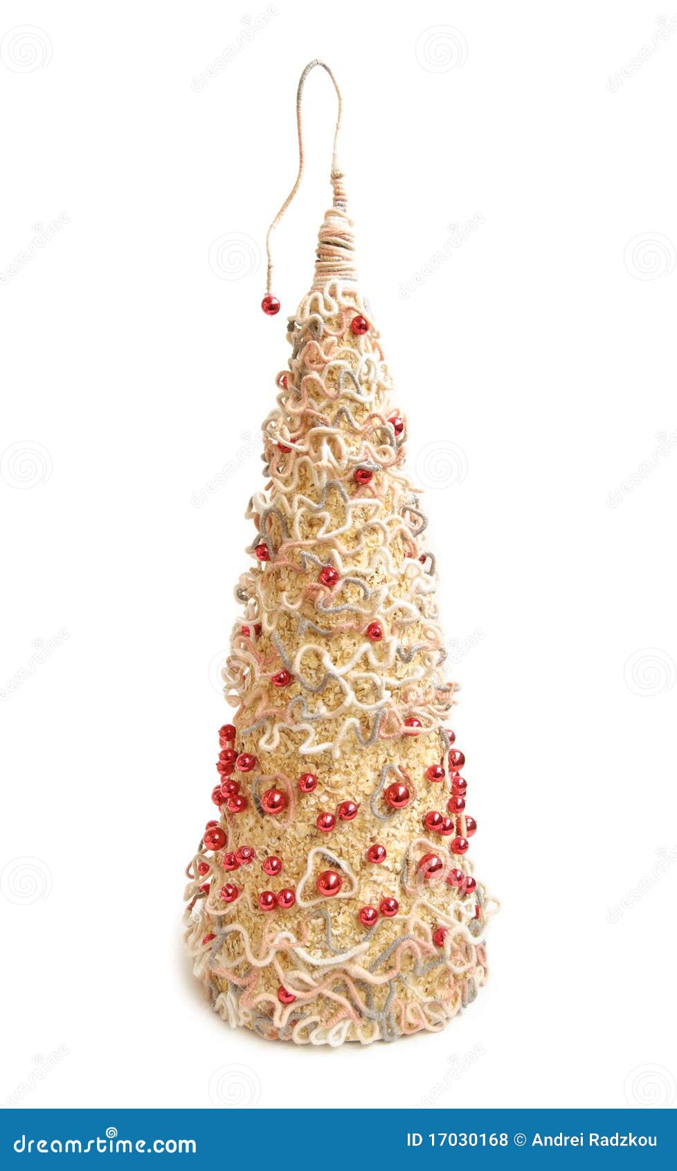 Christmas tree of handwork stock photo. Image of decorate - 17030168