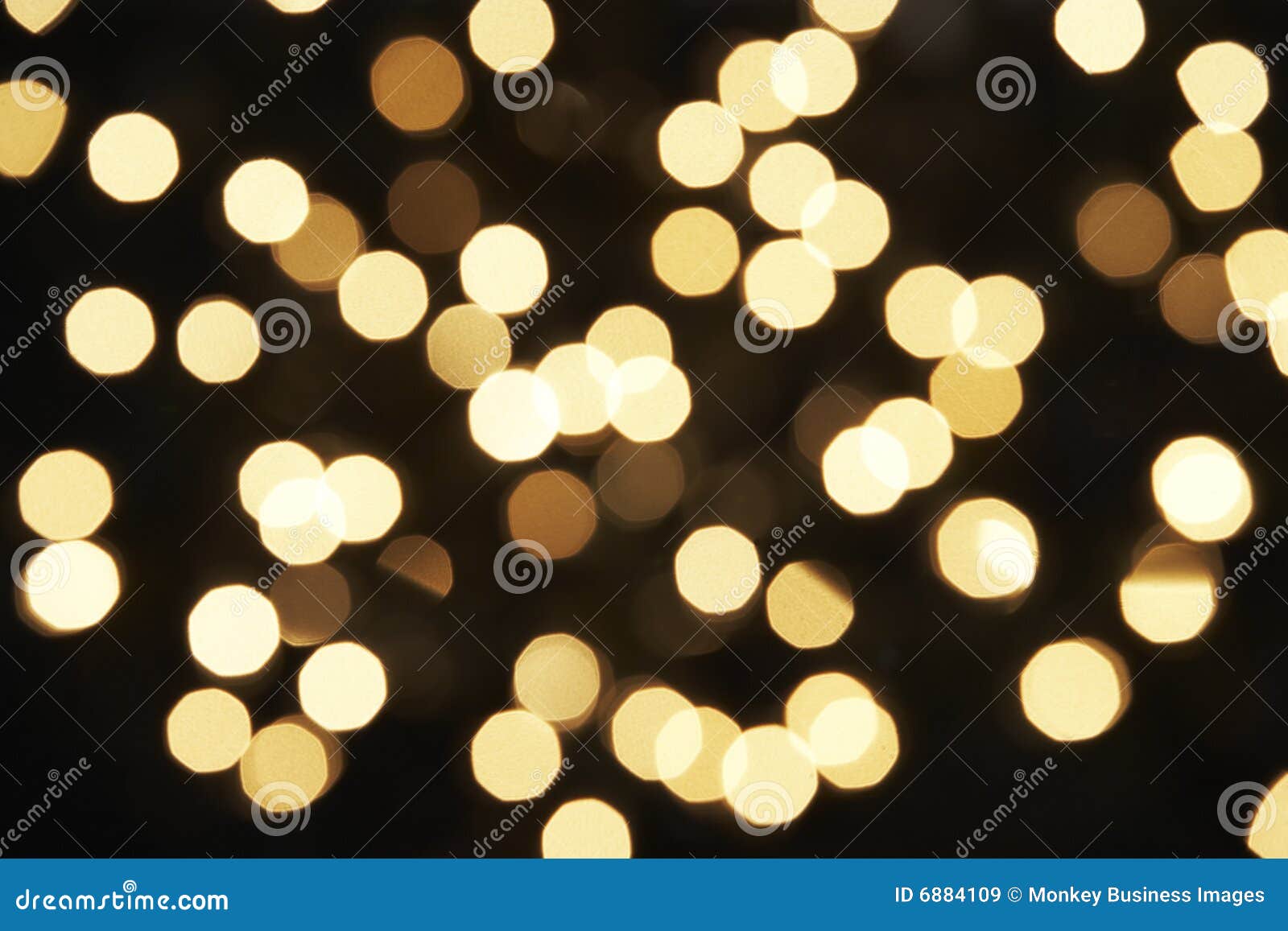 Christmas Tree Lights stock image. Image of xmas, horizontal - 6884109