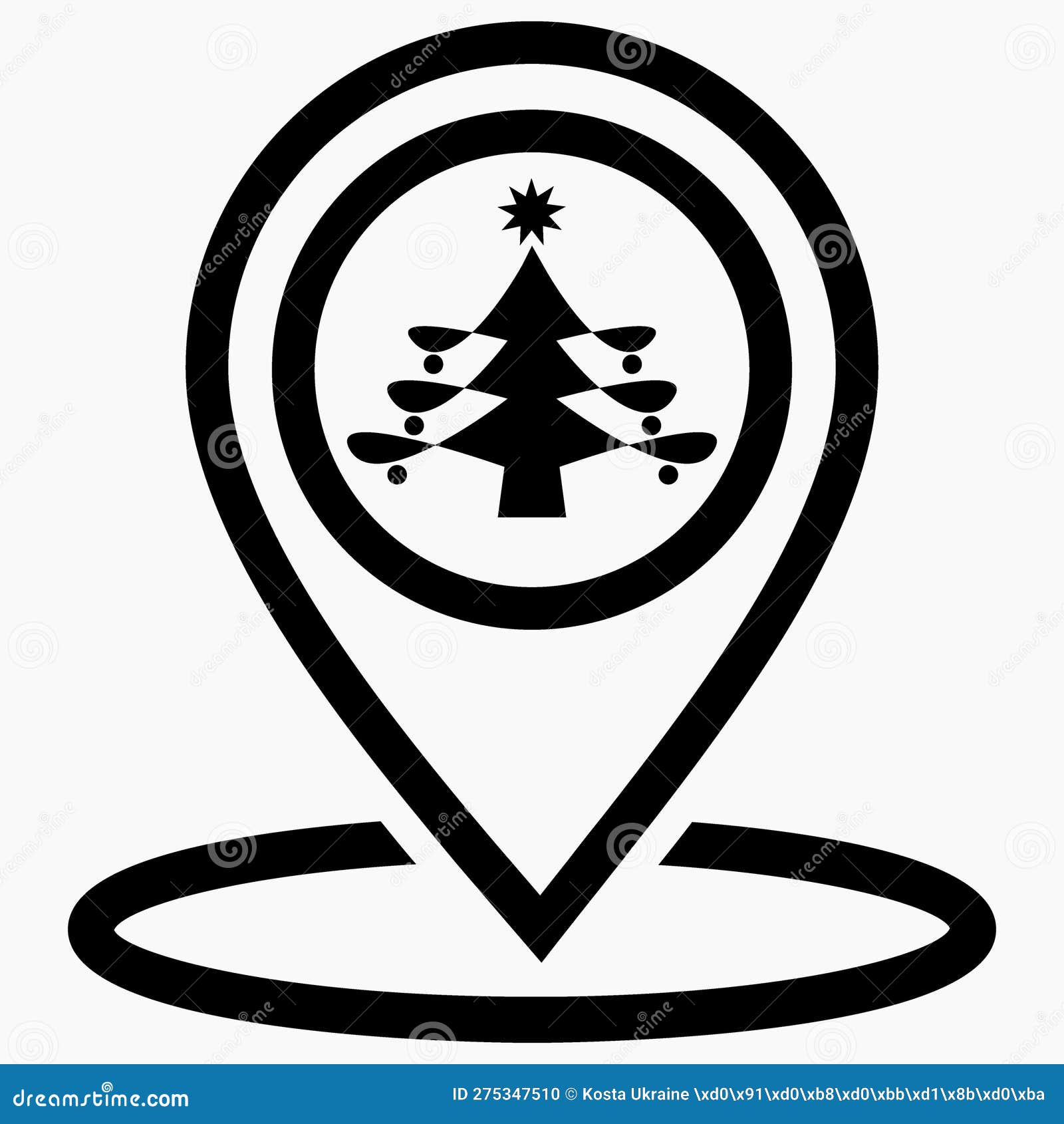 Set Tree, Location Of The Forest, Carabiner, Camping Hat, Campfire ...