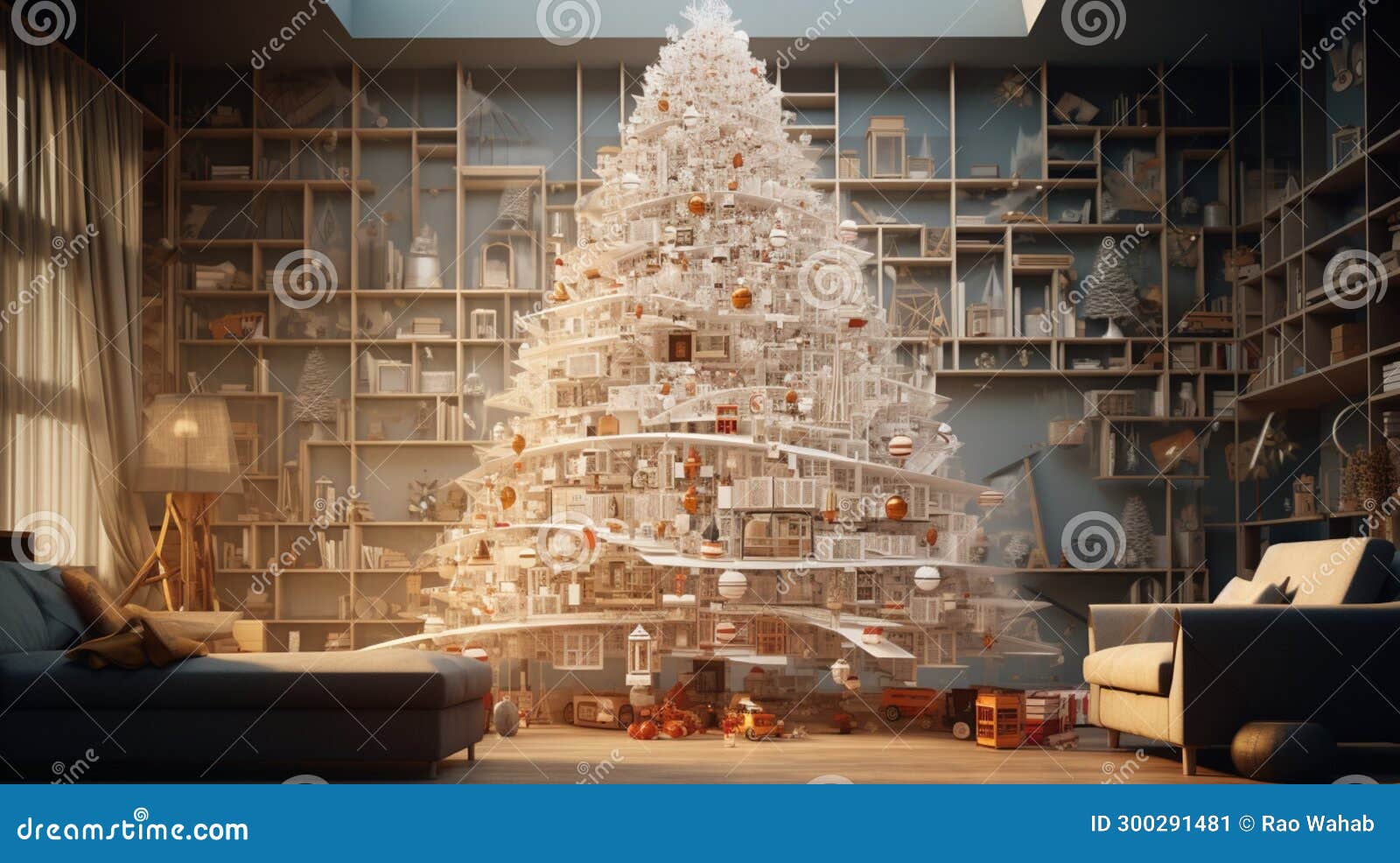 Christmas-tree Presents, Christmas Tree Inside, Christmas-tree Home ...