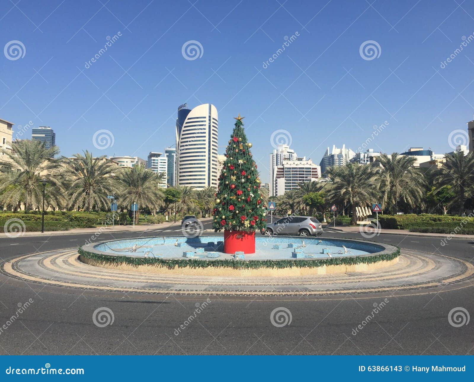 Christmas Tree editorial stock photo. Image of party - 63866143