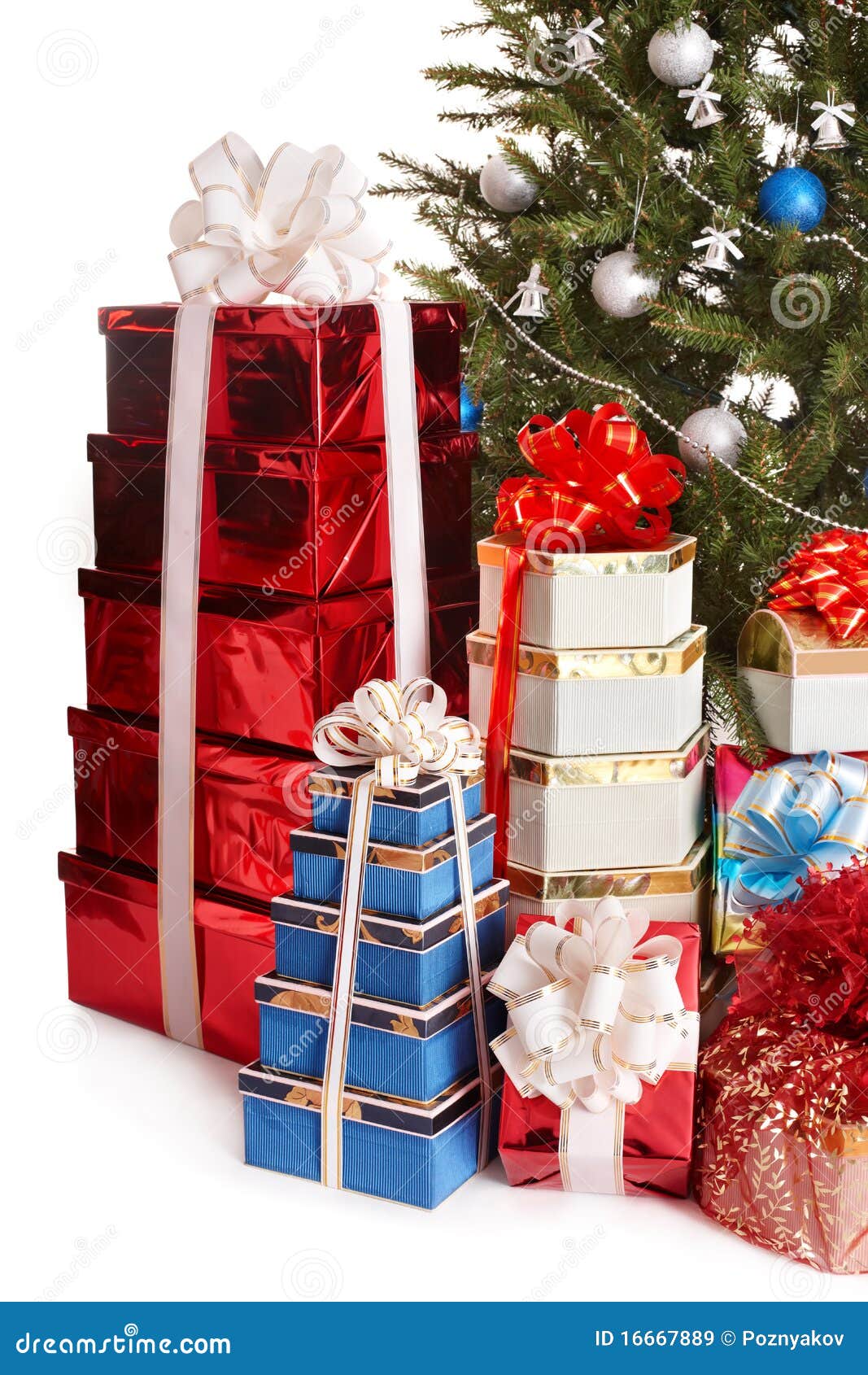 3,169 Christmas Tree Stack Gift Box Stock Photos - Free & Royalty-Free ...