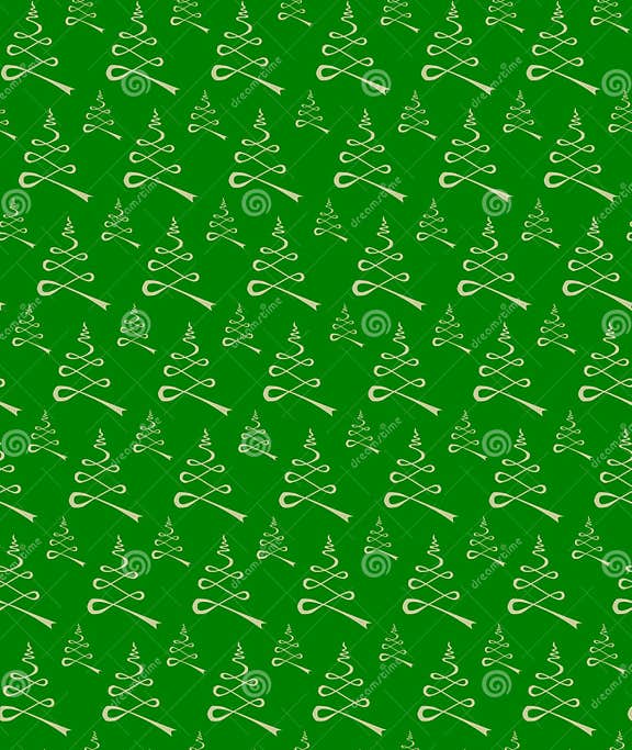 Christmas Tree Texture Seamless Stock Photo - Illustration of style ...