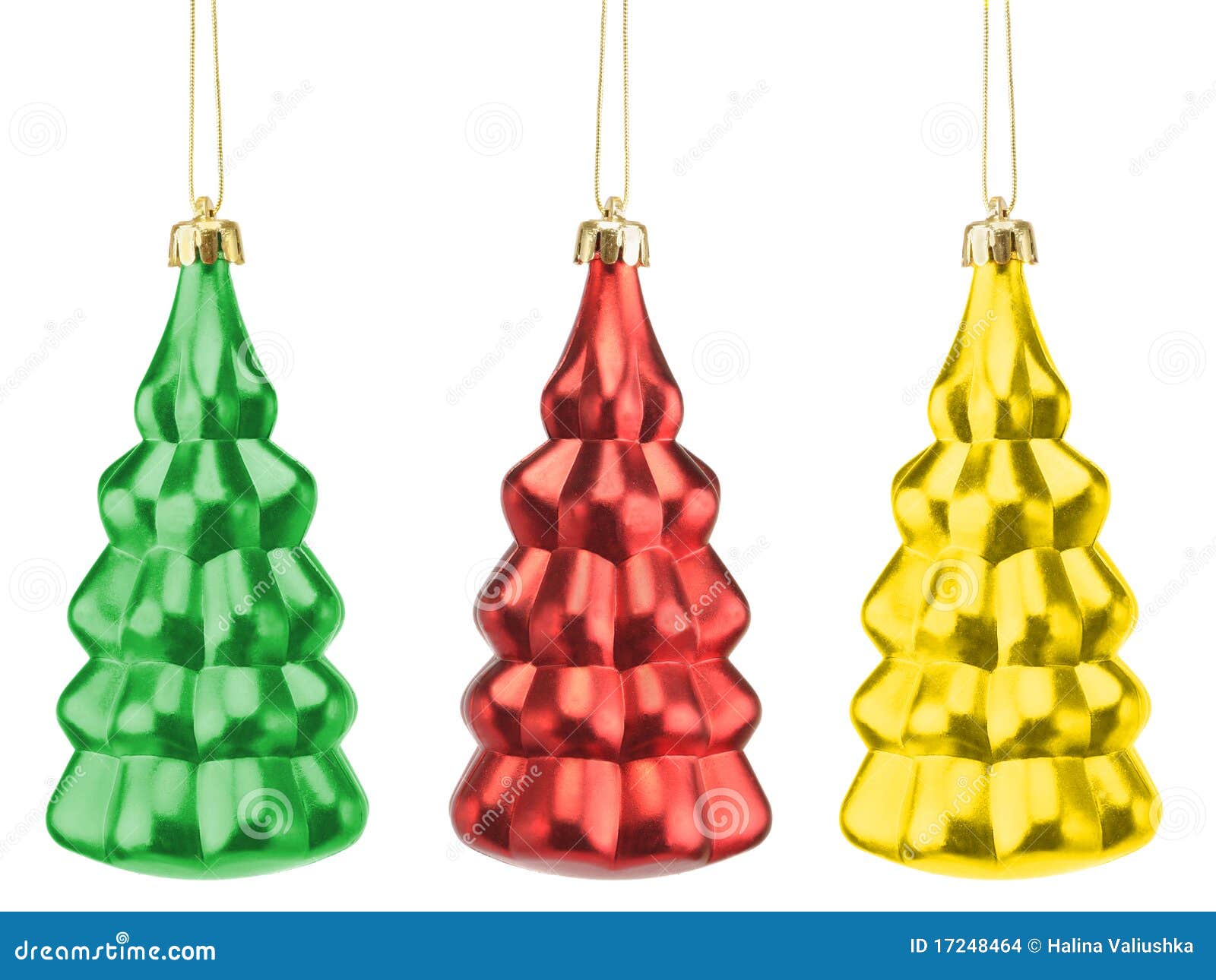 Christmas tree toys stock photo. Image of beautiful, circle - 17248464