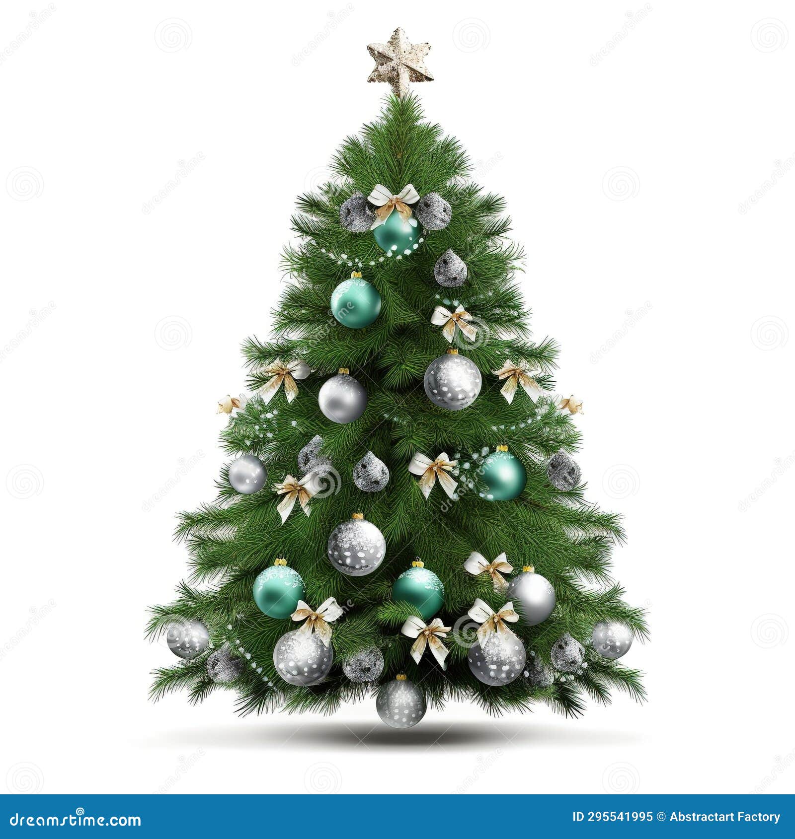 Christmas Tree Transparent Png or Isolated Stock Image - Image of ...