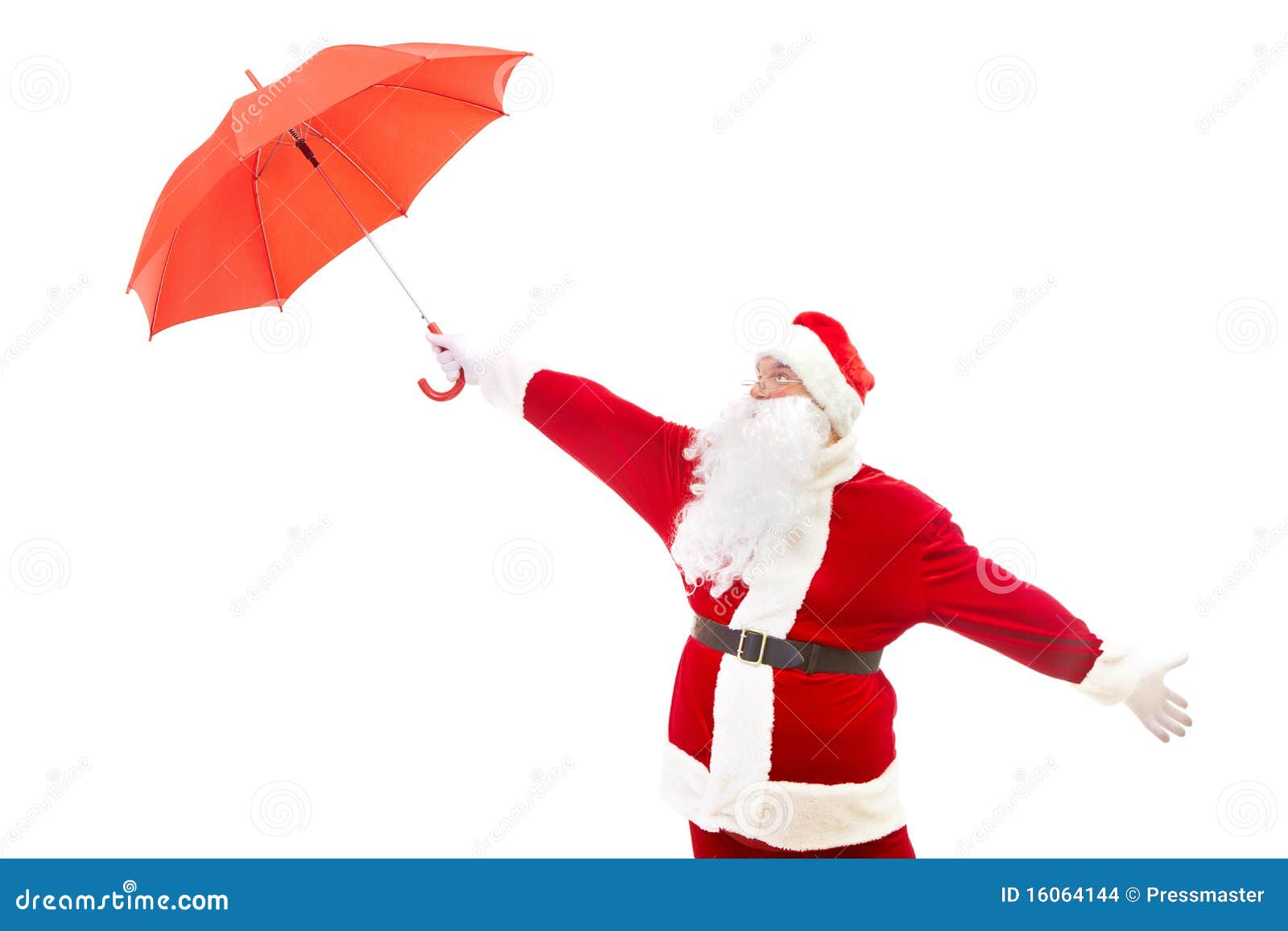Christmas weather stock photo. Image of santa, handle - 16064144