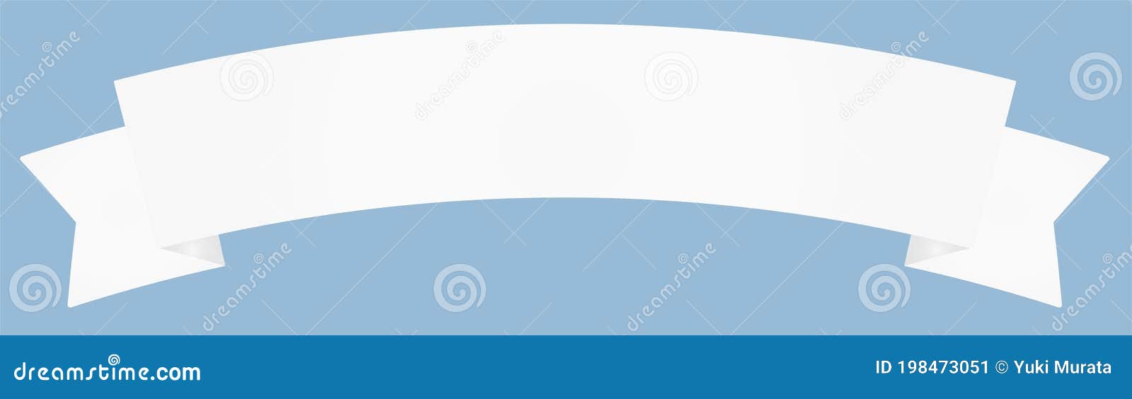 Christmas White Title Ribbon Stock Vector - Illustration of gifts ...