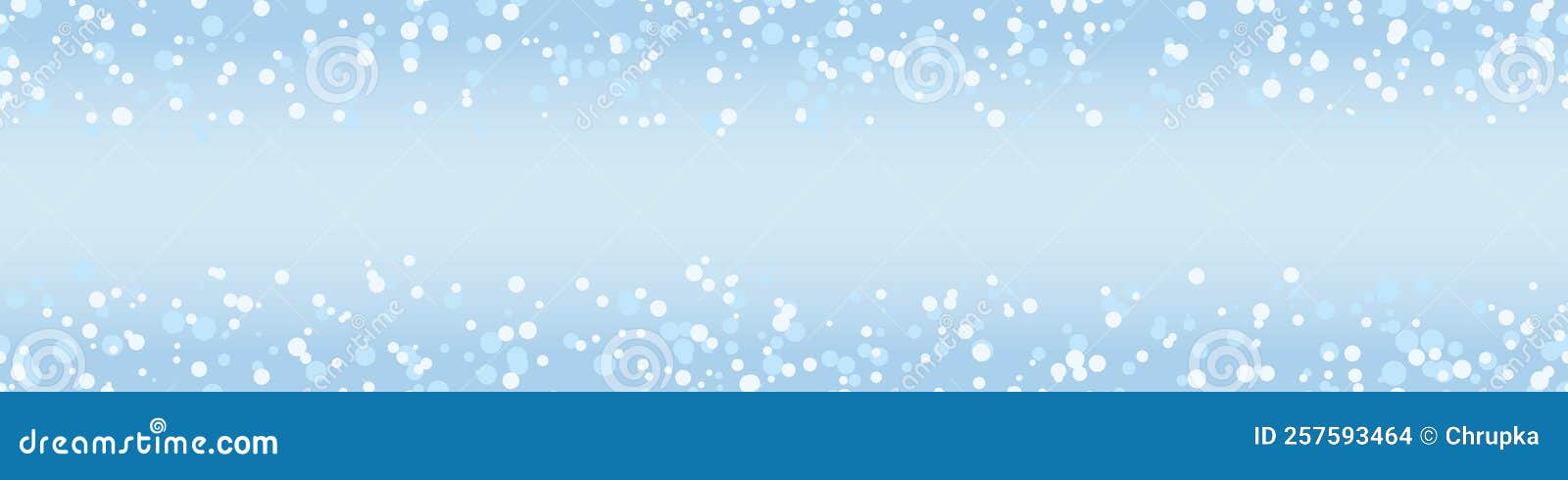 Christmas Winter Snow Banner Stock Vector - Illustration of cold ...