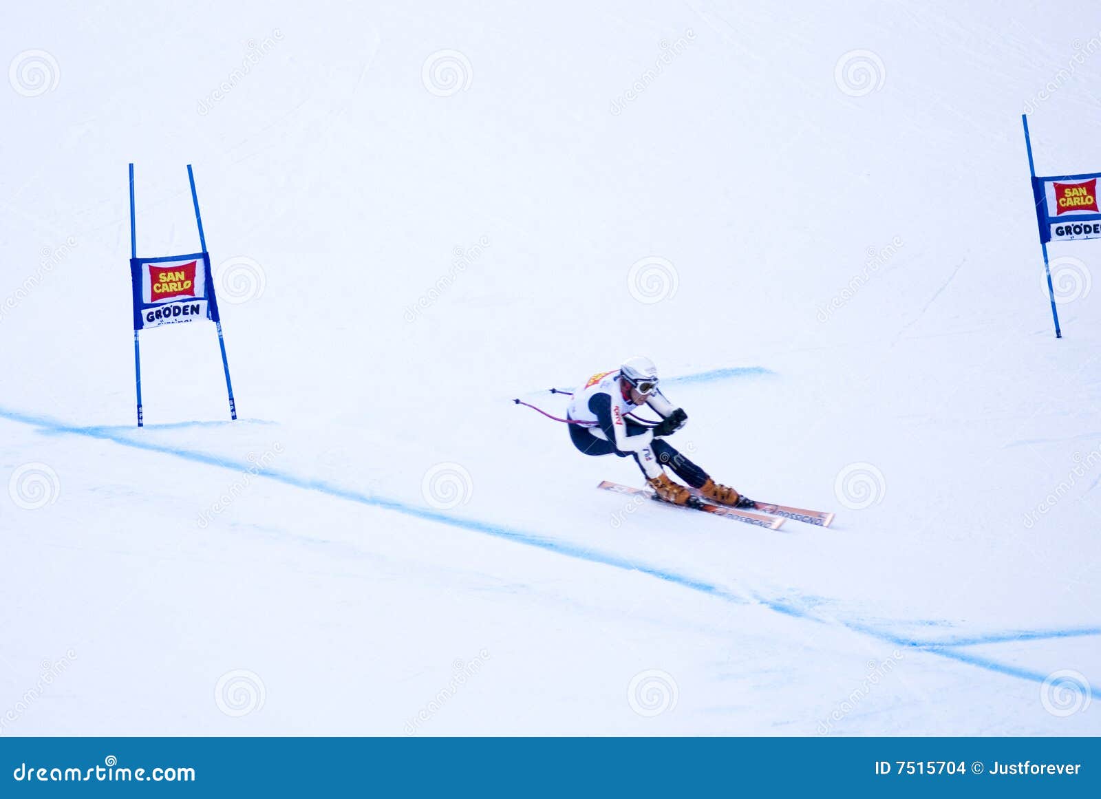 Christof Innerhofer - Fis World Cup Editorial Stock Image - Image of ...