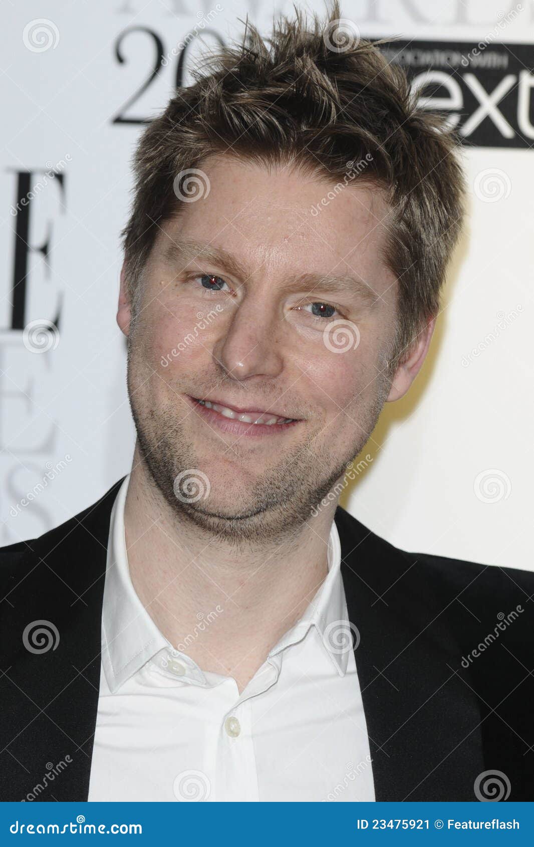 Christopher Bailey editorial photo. Image of awards, bailey - 23475921