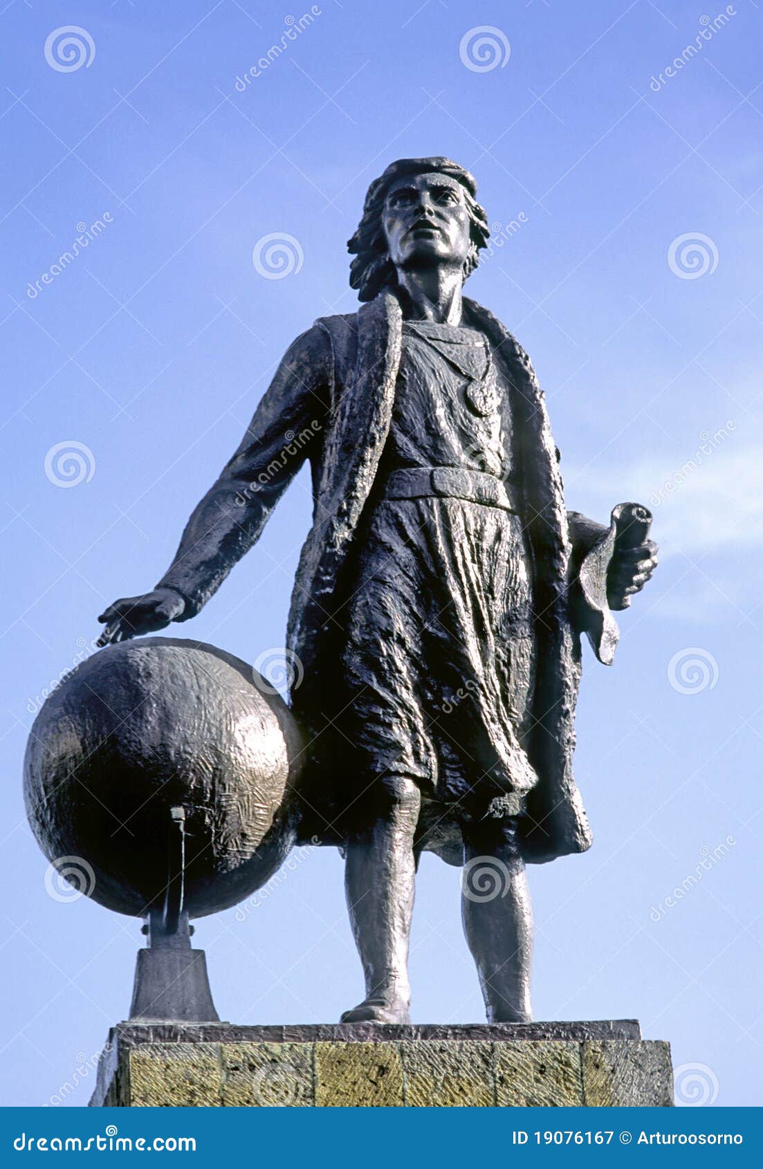 Christopher Columbo imagem de stock. Imagem de aventuroso - 19076167