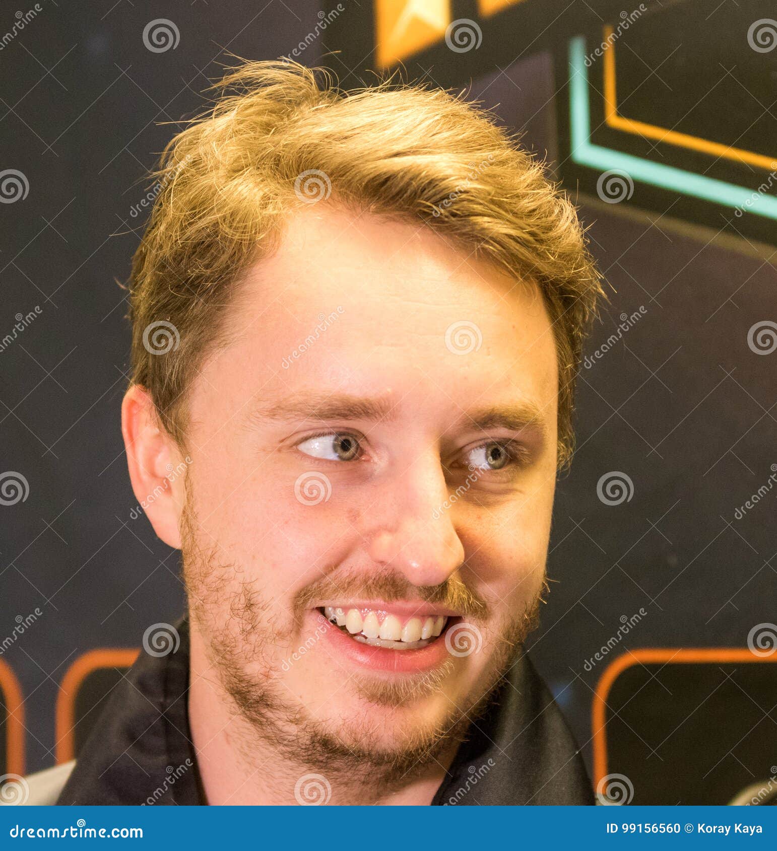 Christopher `Get_Right` Alesund Editorial Image - Image of christopher, dreamhack: 99156560