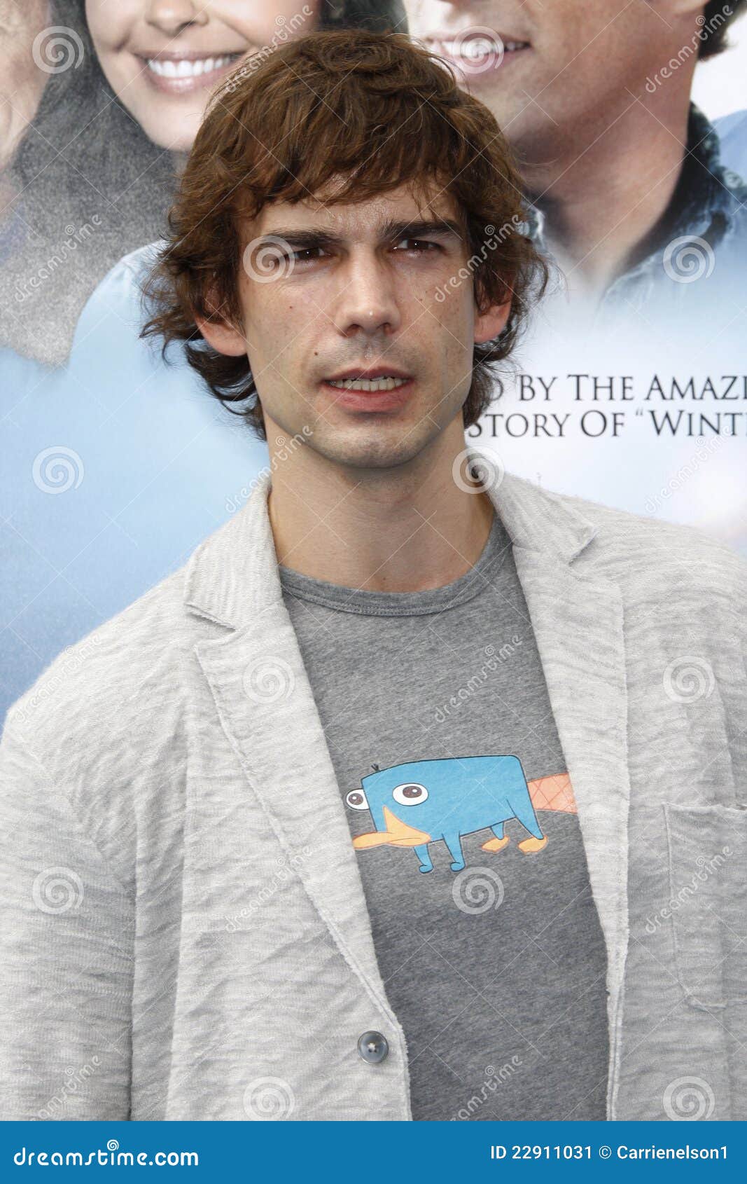 Christopher Gorham editorial photo. Image of westwood - 22911031