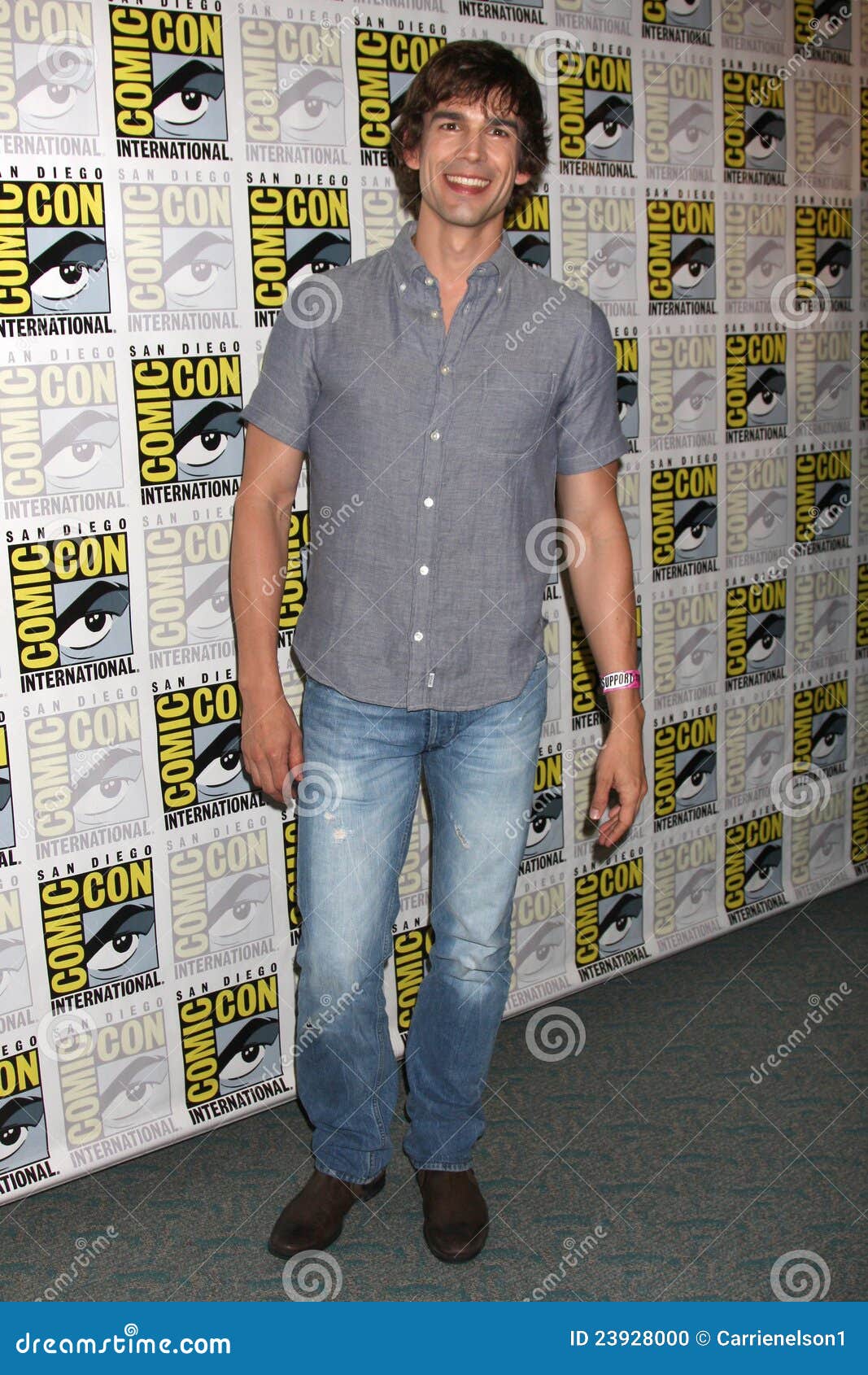 Christopher Gorham imagen editorial. Imagen de julio - 23928000