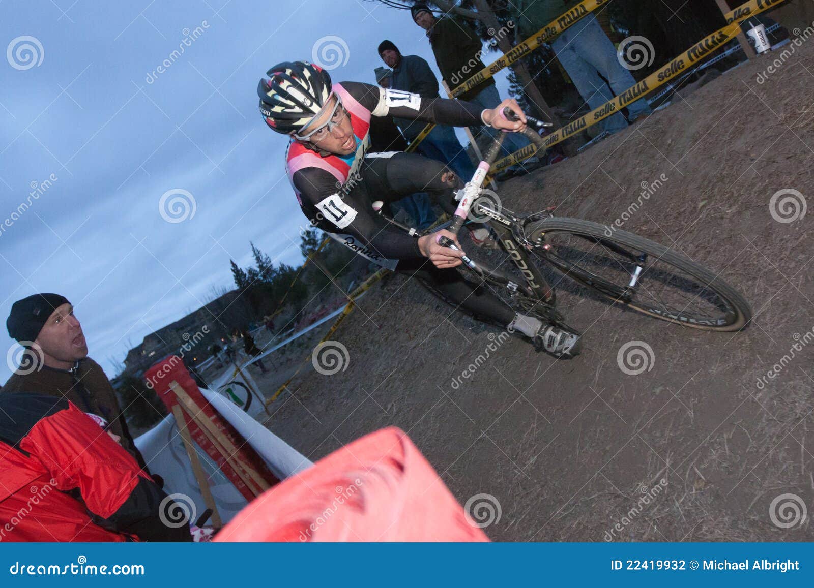 Christopher Jones - Pro Cyclocross Racer Editorial Photography - Image ...