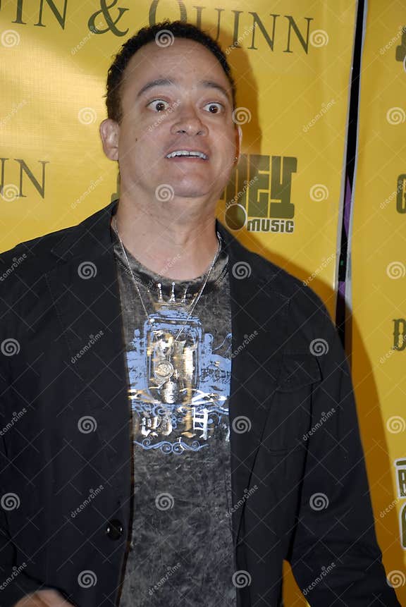 Christopher Kid Reid on the Red Carpet. Editorial Image - Image of ...