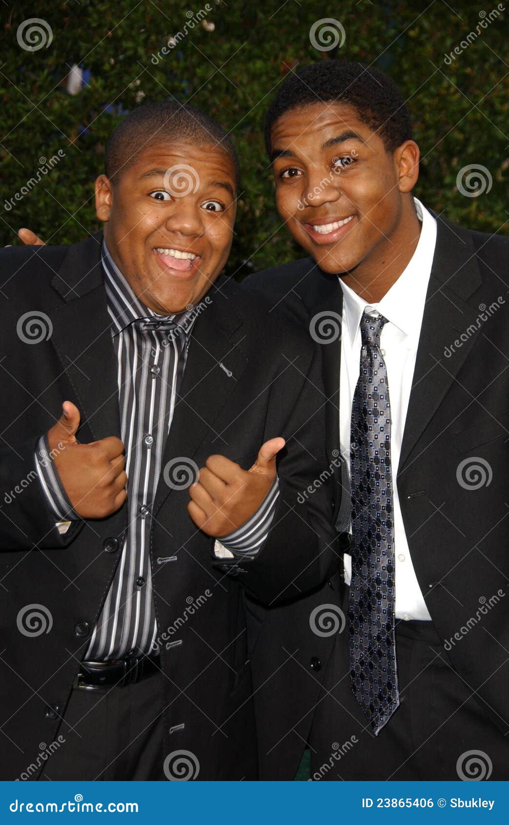 Christopher Massey, Kyle Massey Editorial Photo - Image of club ...
