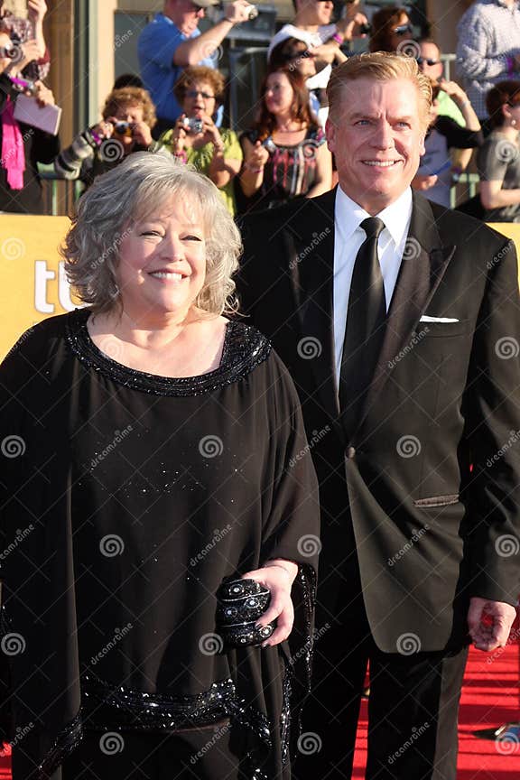 Christopher Mc Donald, Kathy Bates Editorial Stock Image - Image of ...