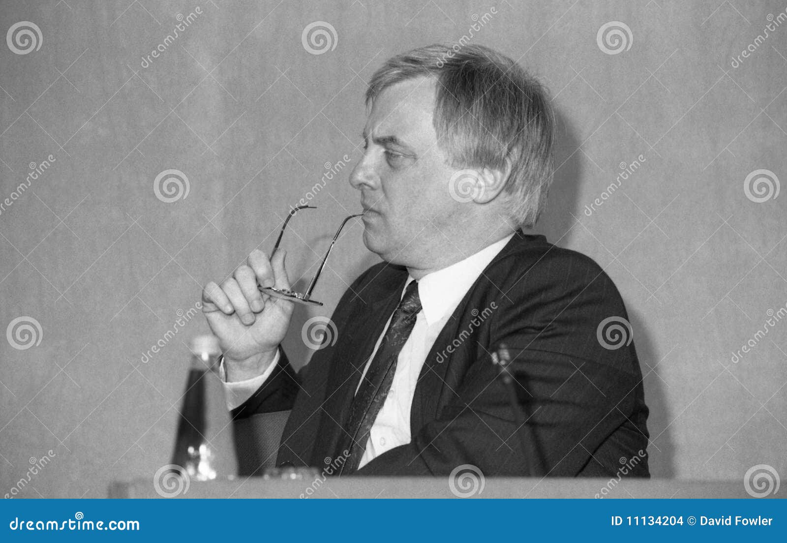 Christopher Patten editorial stock image. Image of bath - 11134204