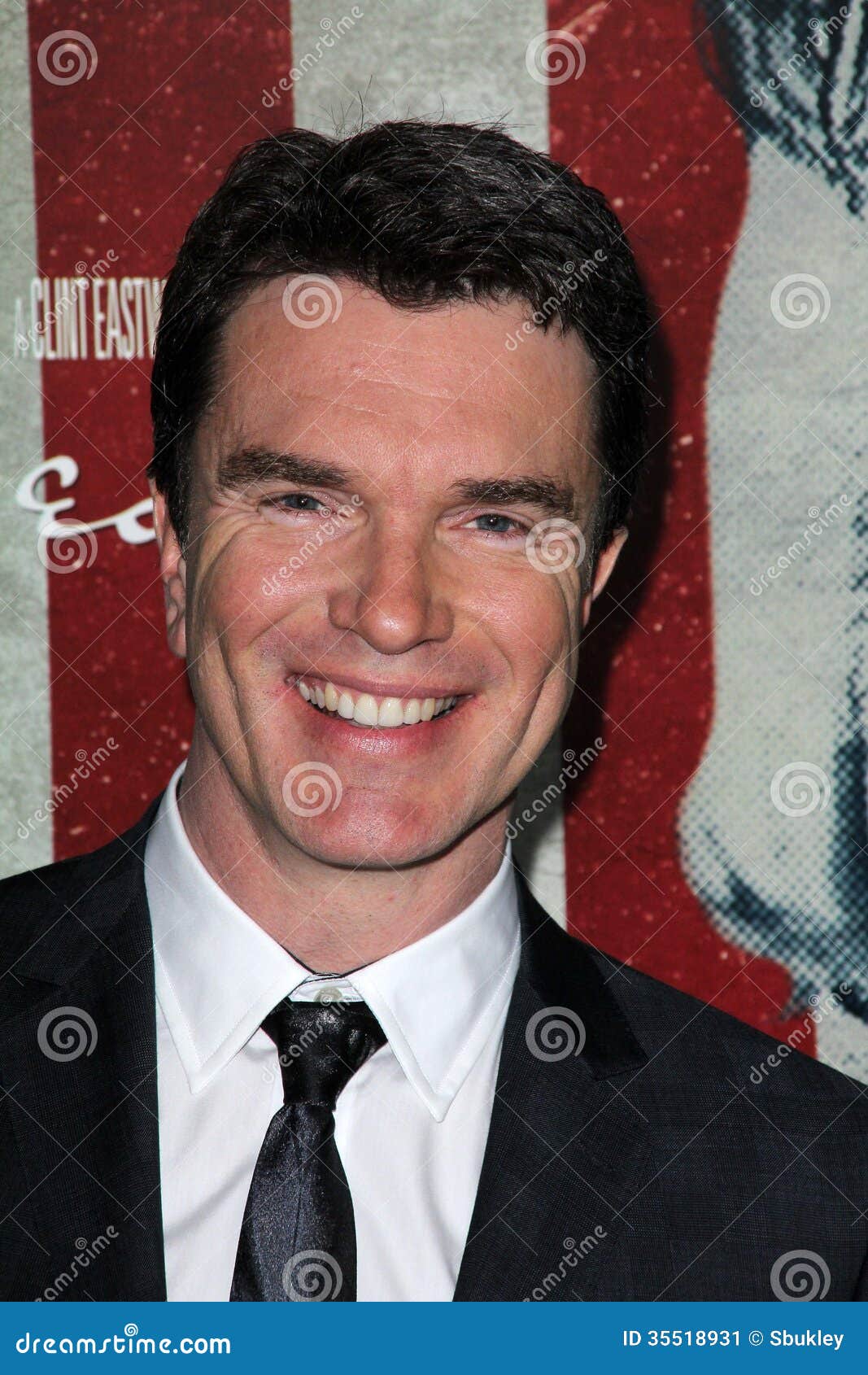 Christopher Shyer foto editorial. Imagen de deslumbrar - 35518931