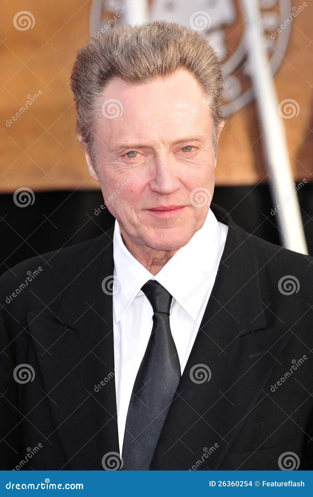 Christopher Walken editorial stock image. Image of january - 26360254