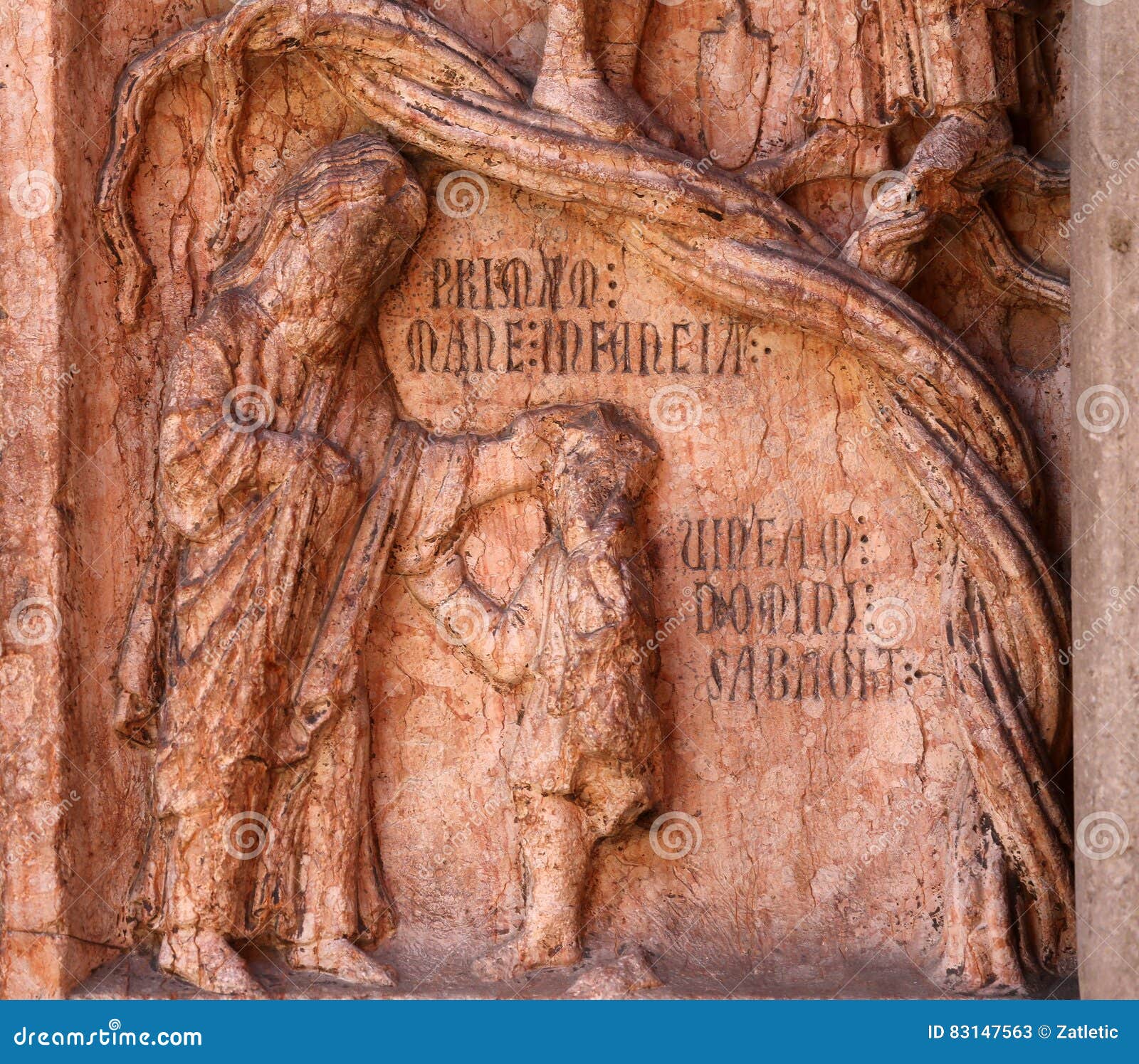 Christus Die De Werken Van Genade Uitvoeren Stock Afbeelding - Image of ...