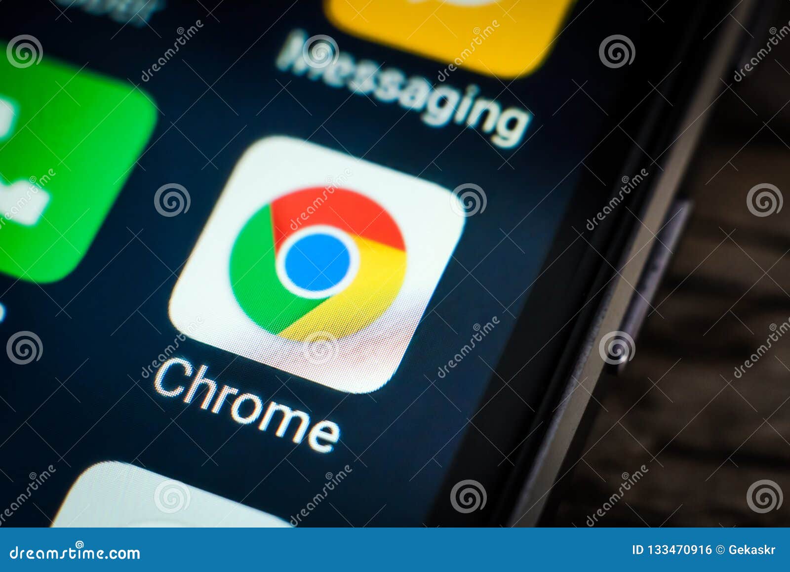 Google Chrome Web Browser Logo Editorial Image | CartoonDealer.com ...