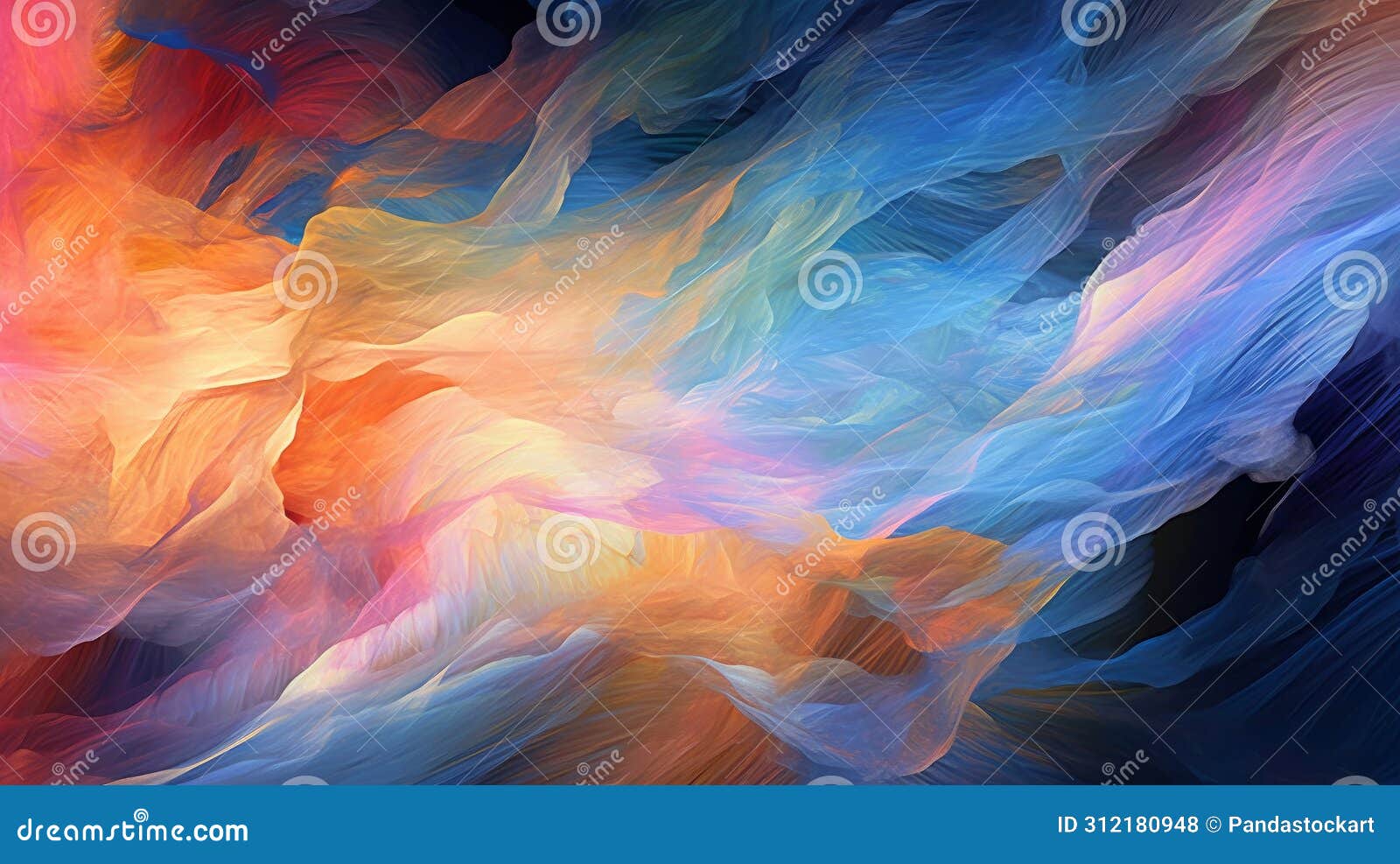 Chromatic Aberration Featuring Intentional Color Distortion, Creating a ...