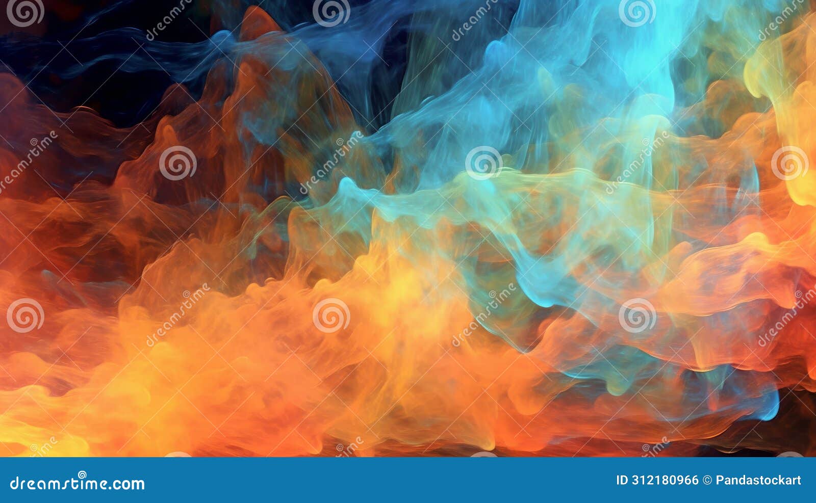 Chromatic Aberration Featuring Intentional Color Distortion, Creating a ...