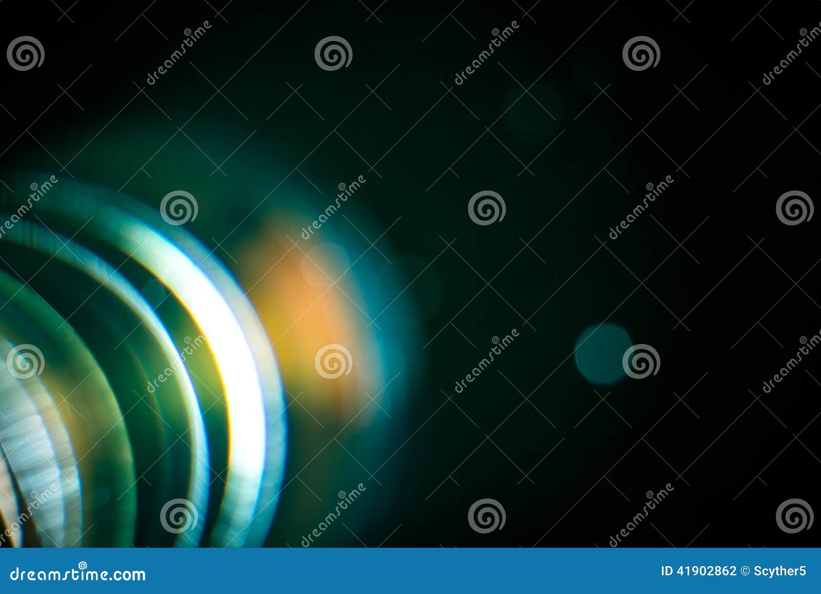Chromatic Aberration in the Lens. Stock Photo - Image of photographer ...