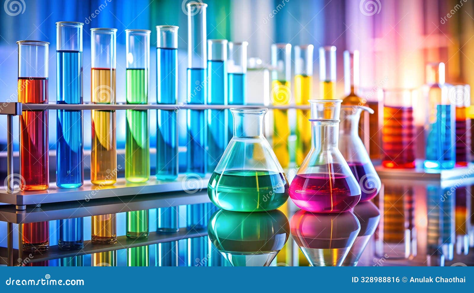 Chromatic Spectrum of Medical Innovation a Visual Representation of ...