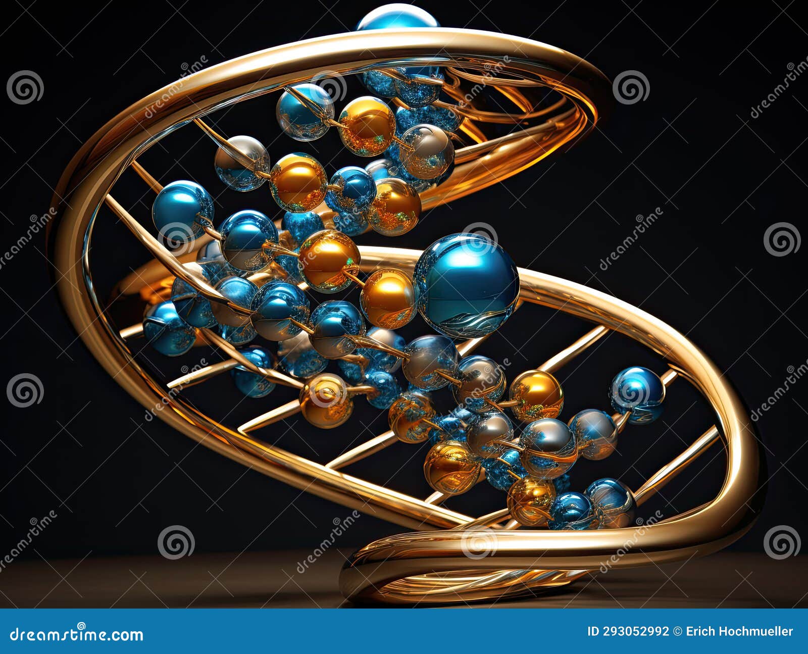 Chromatic Spiral. Royalty-Free Stock Photo | CartoonDealer.com #324976809