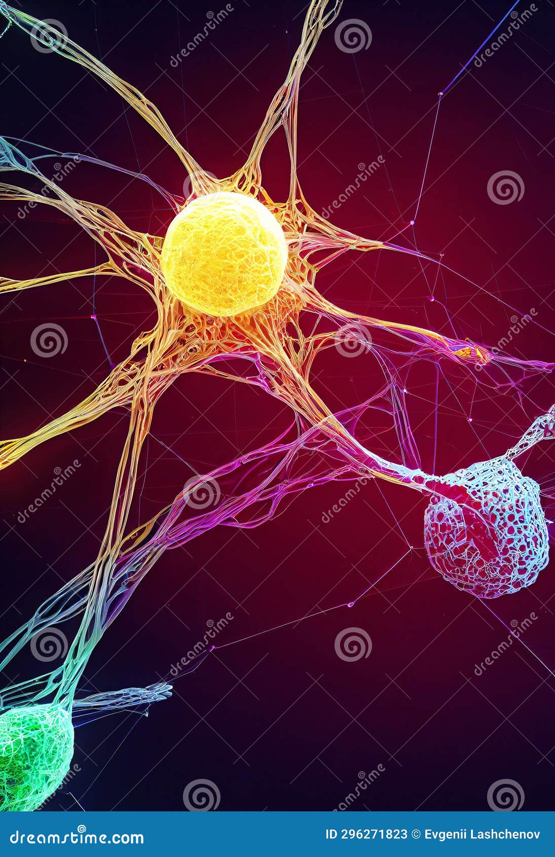 Chromatic Synapses: Exploring the Spectrum of Genetic Intelligence ...