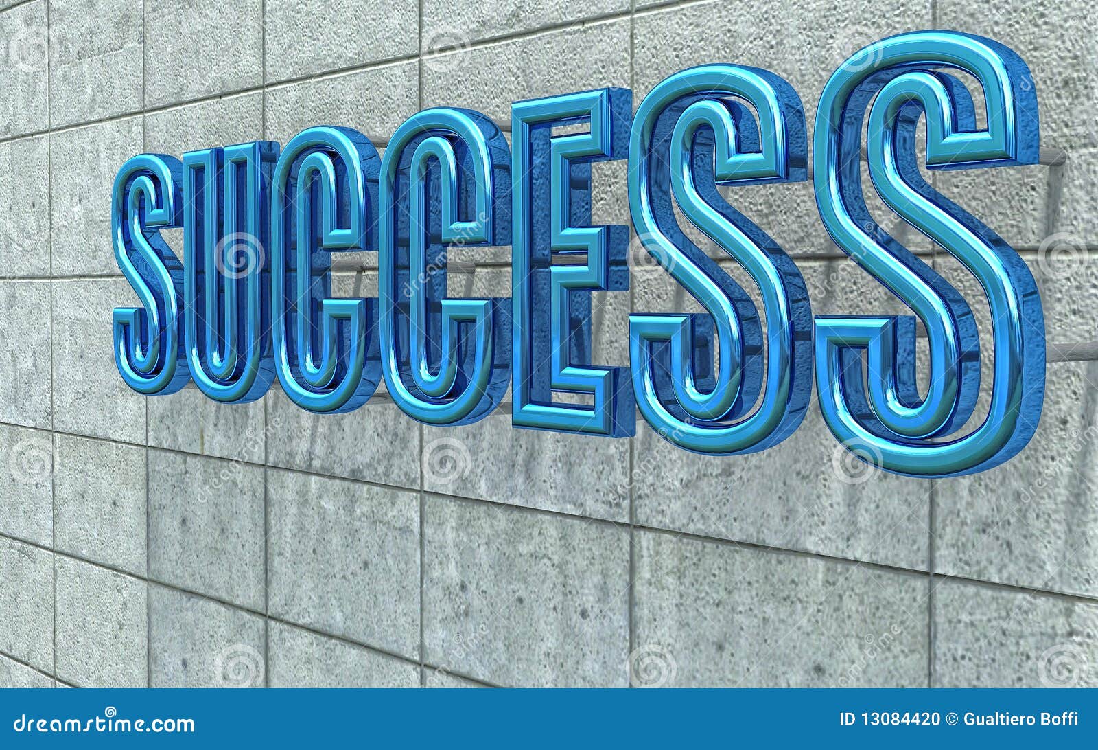 Success Text With Growth Arrow On Black Background Royalty-Free Stock ...