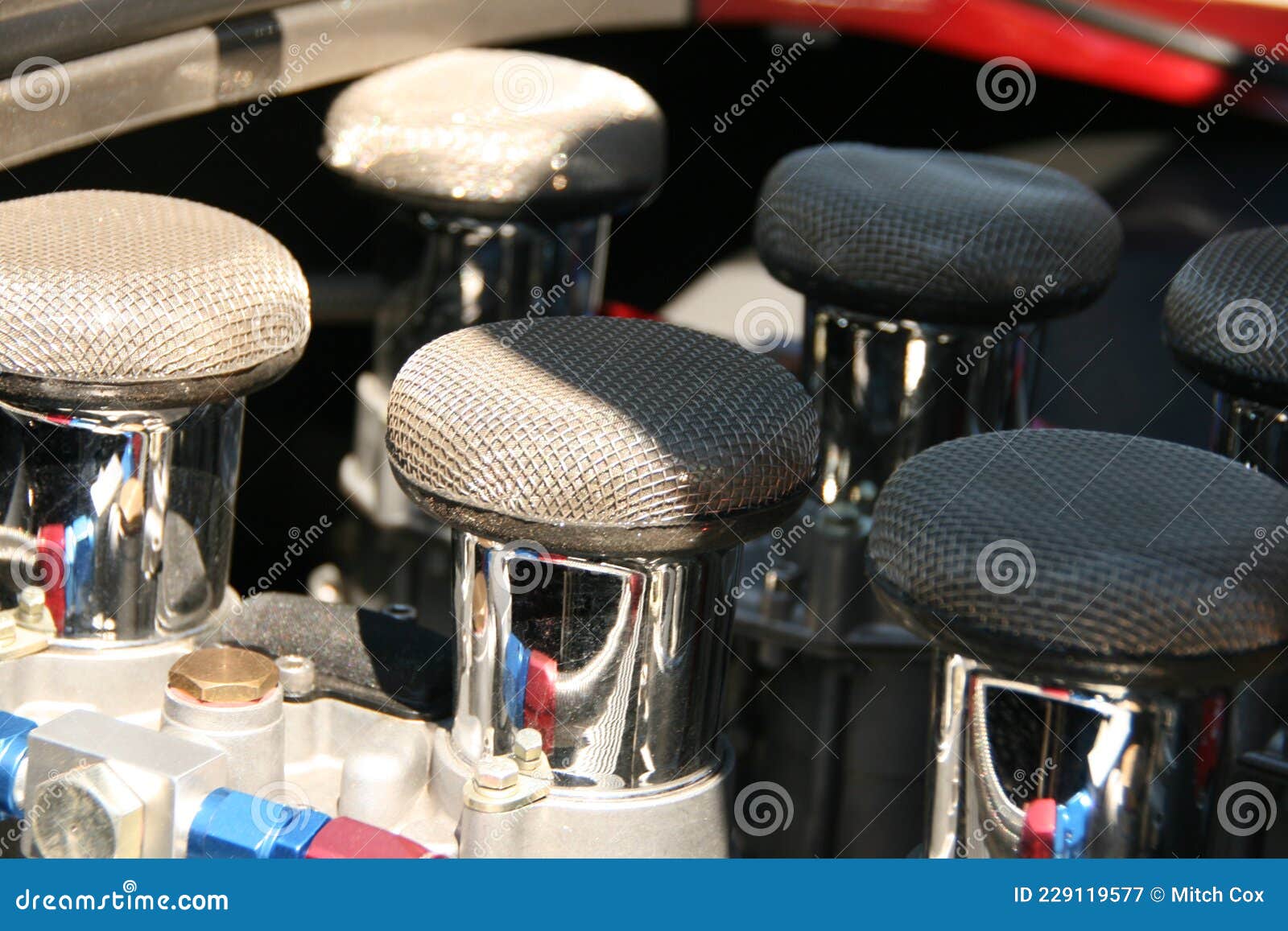 Intakes stock image. Image of vehicle, engine, intakes - 229119577