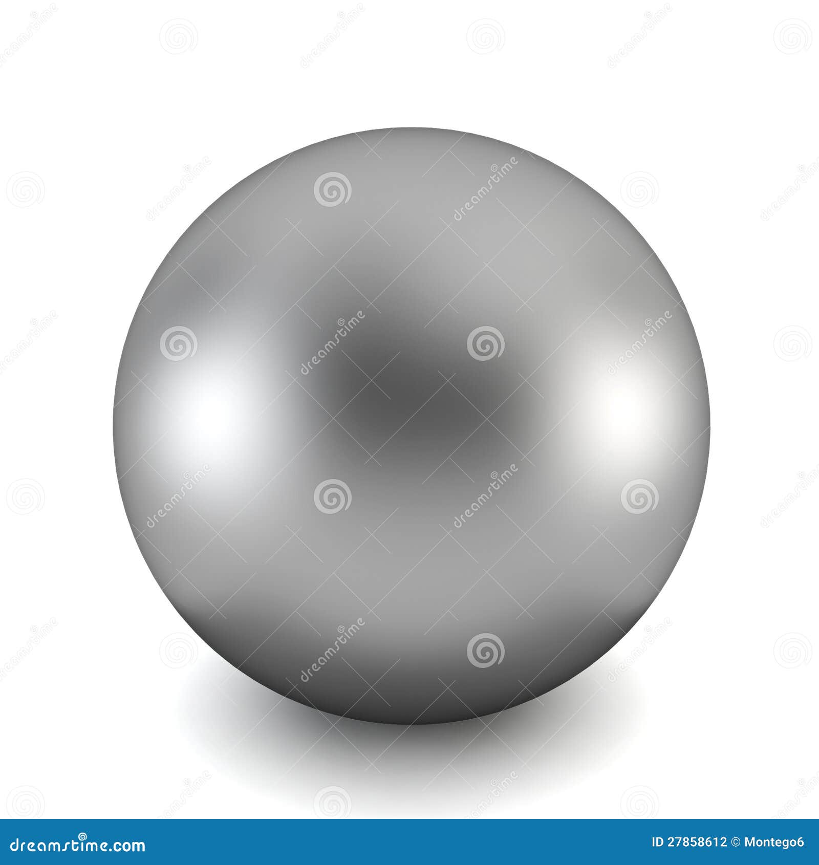Chrome Ball