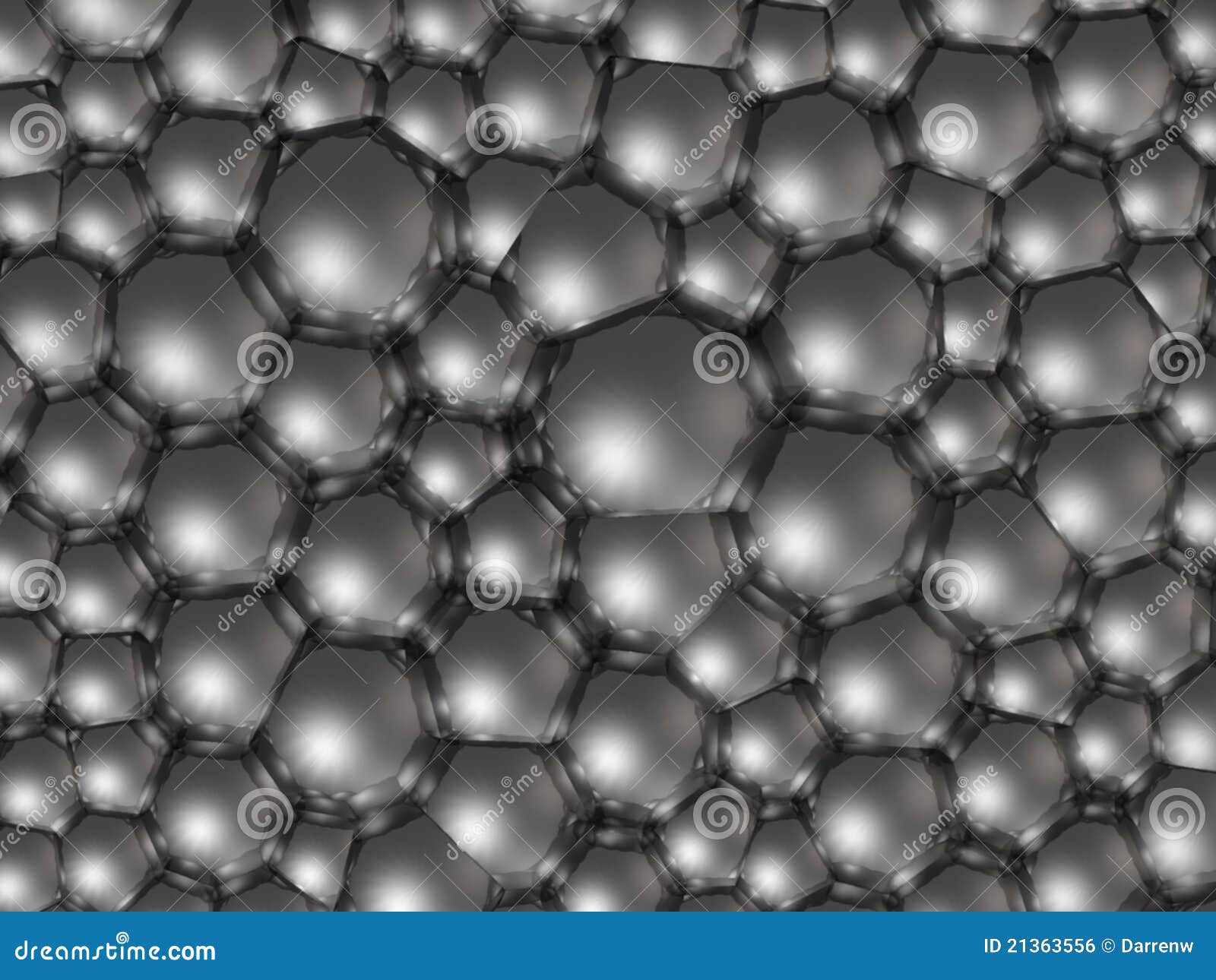 Chrome bubbles stock illustration. Illustration of liquid - 21363556