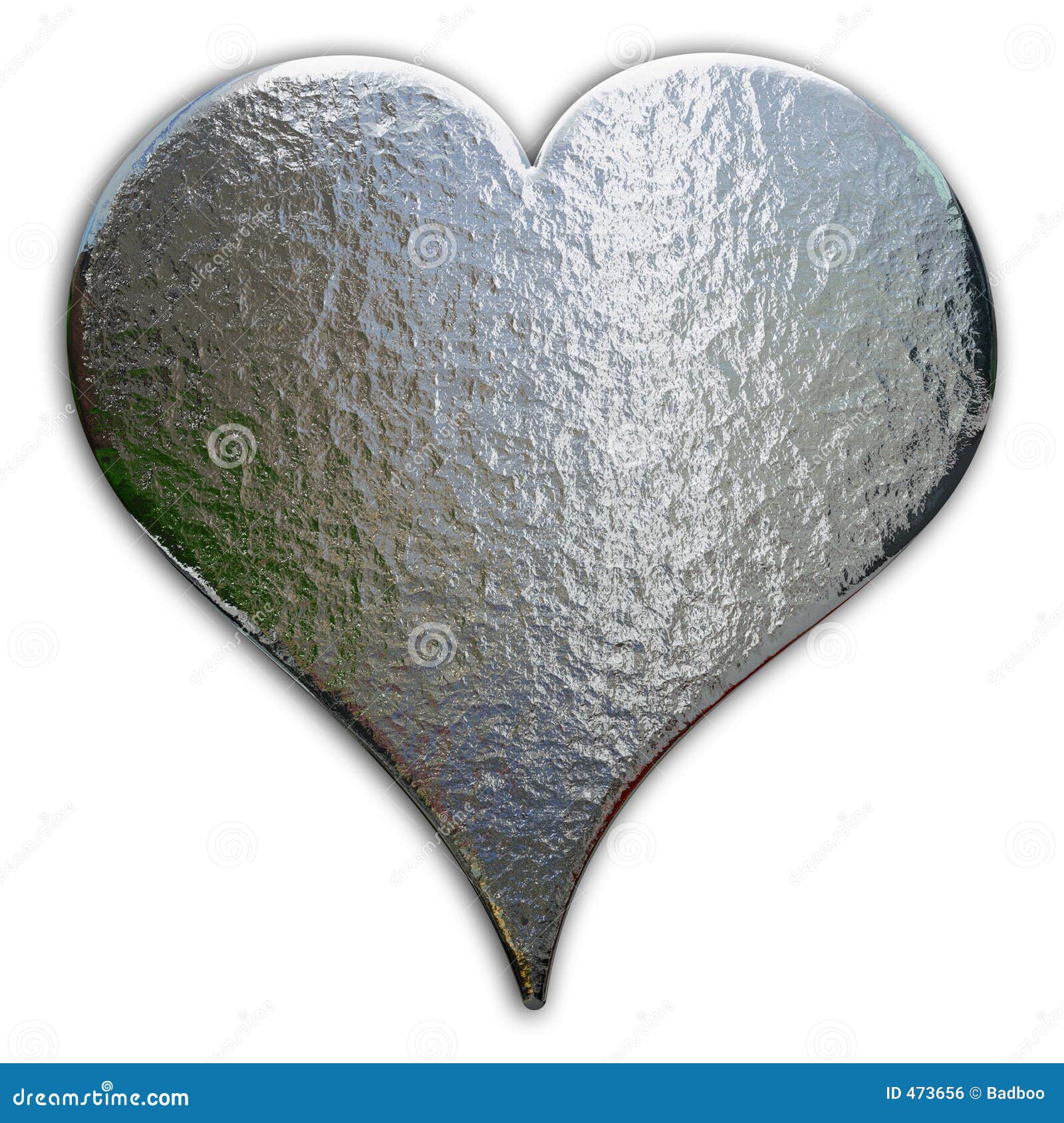 Chrome Heart stock illustration. Illustration of couple - 473656
