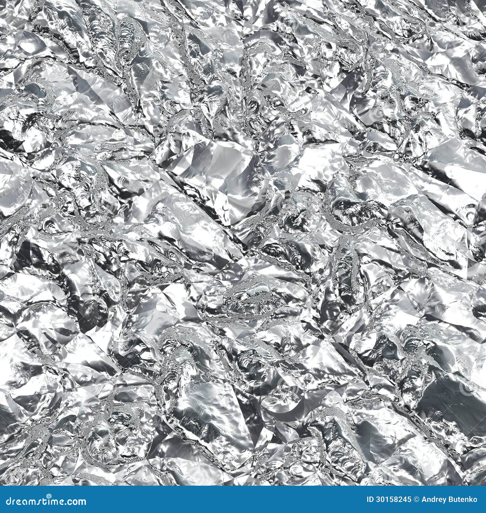 Chrome pattern stock illustration. Illustration of ornamental - 30158245