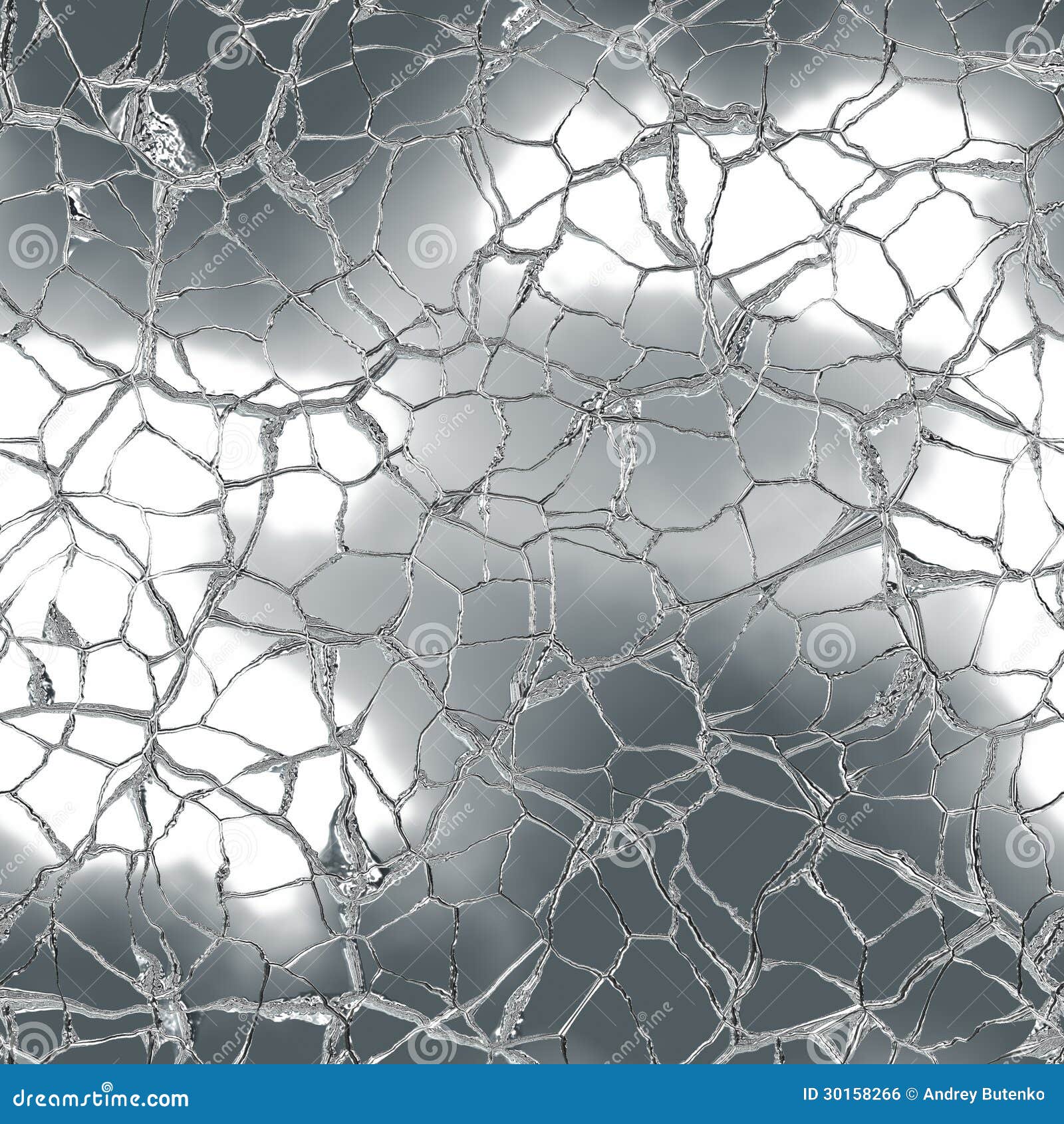 Chrome pattern stock illustration. Illustration of contemporary - 30158266