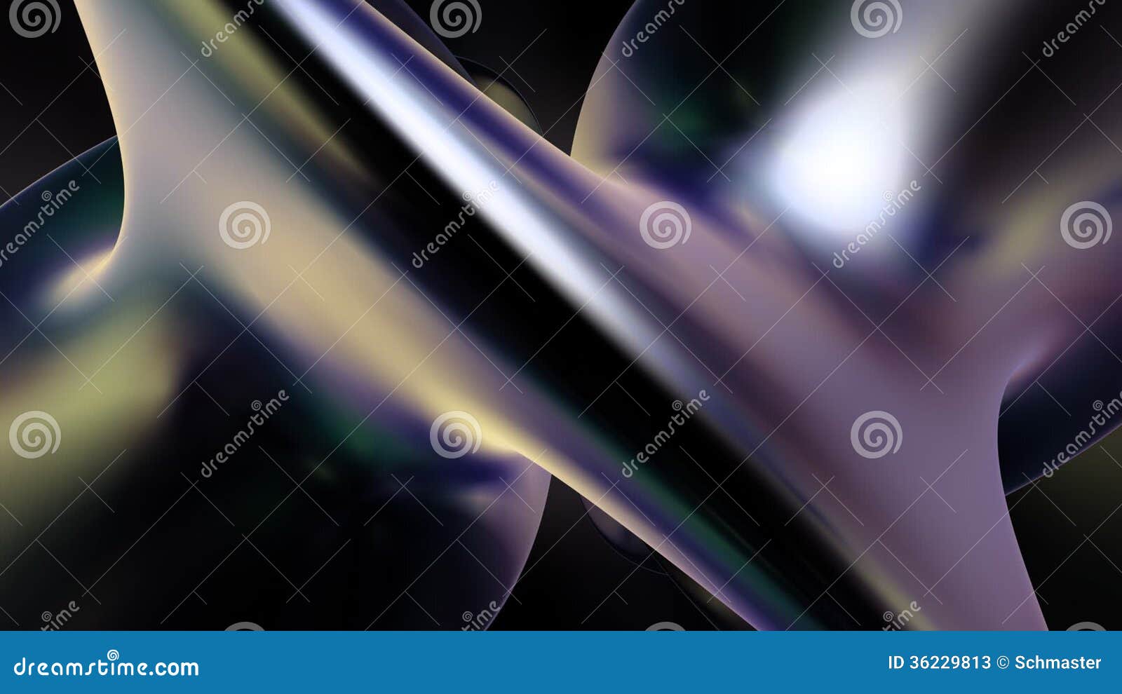 Chrome reflection stock video. Video of pattern, surface - 36229813