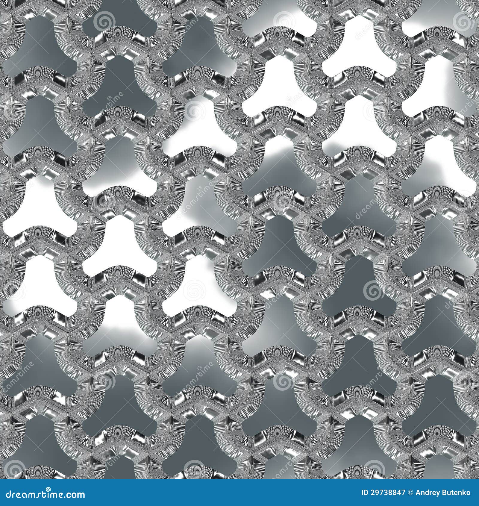 Chrome stock illustration. Illustration of heavy, metals - 29738847