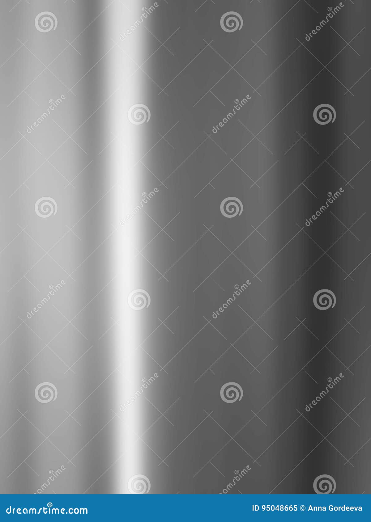 Chrome Silver Metal Structure Stock Image - Image of shape, graphic ...